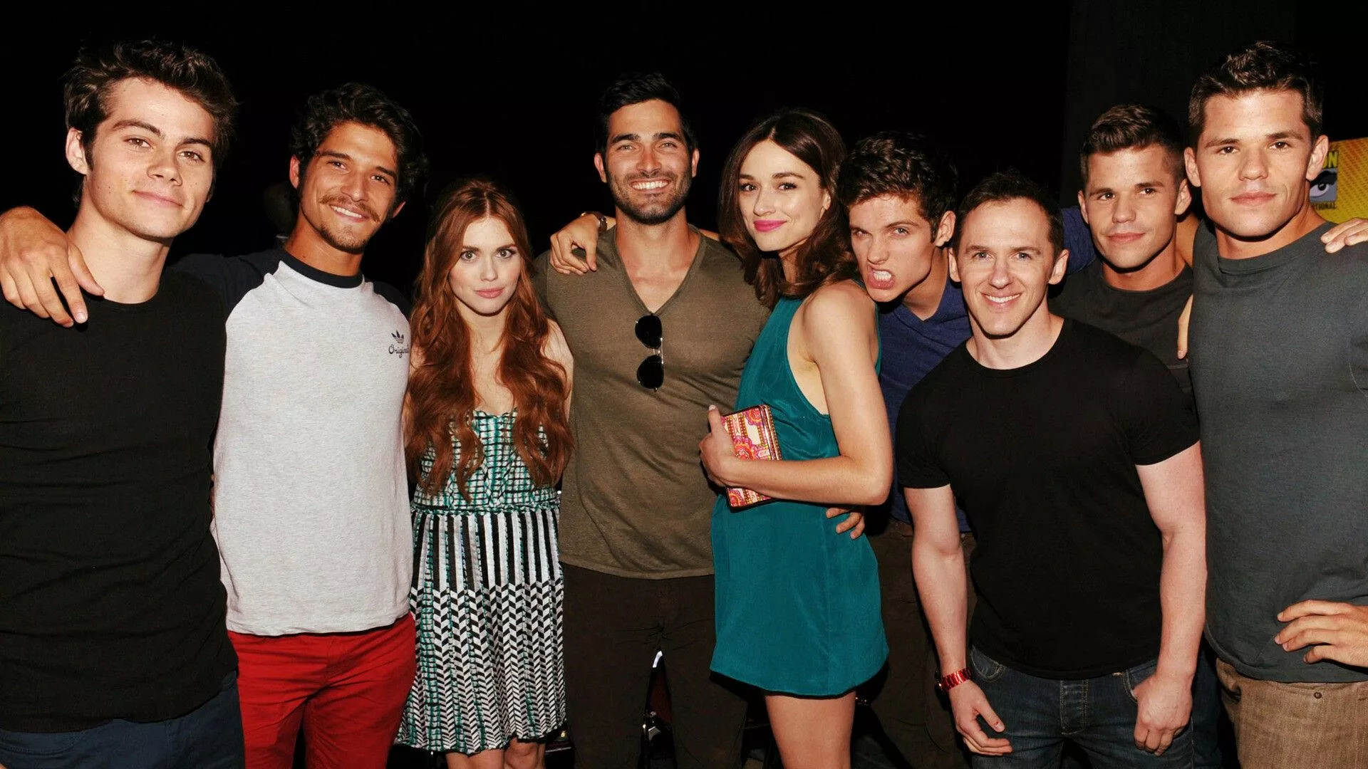 Teen Wolf PC Wallpapers - Wallpaper Cave