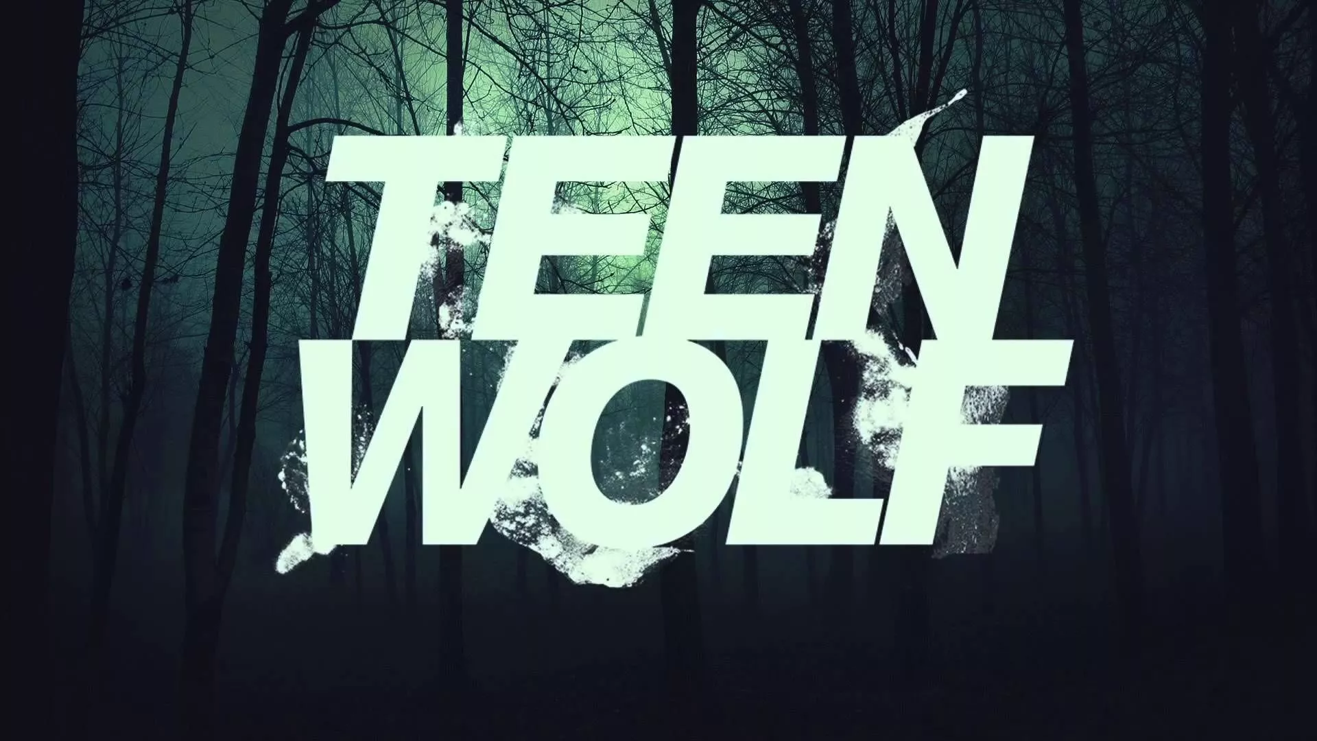 Teen Wolf PC Wallpapers - Wallpaper Cave