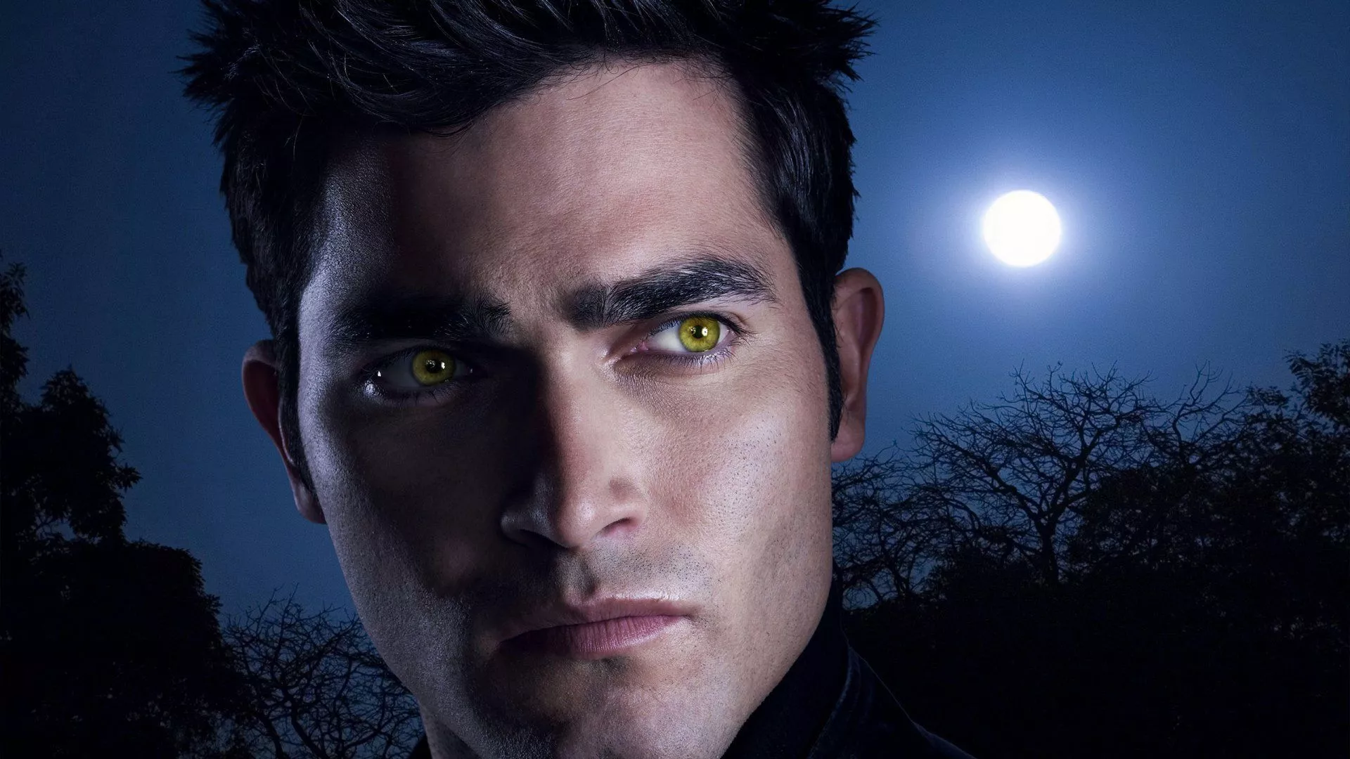 Teen Wolf PC Wallpapers - Wallpaper Cave