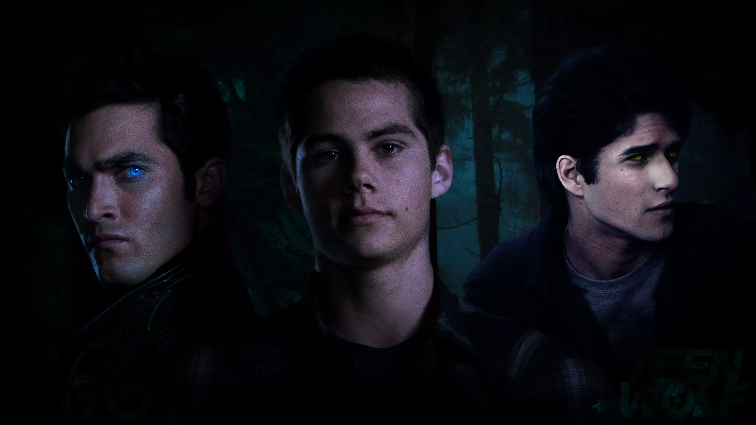 Teen Wolf PC Wallpapers - Wallpaper Cave
