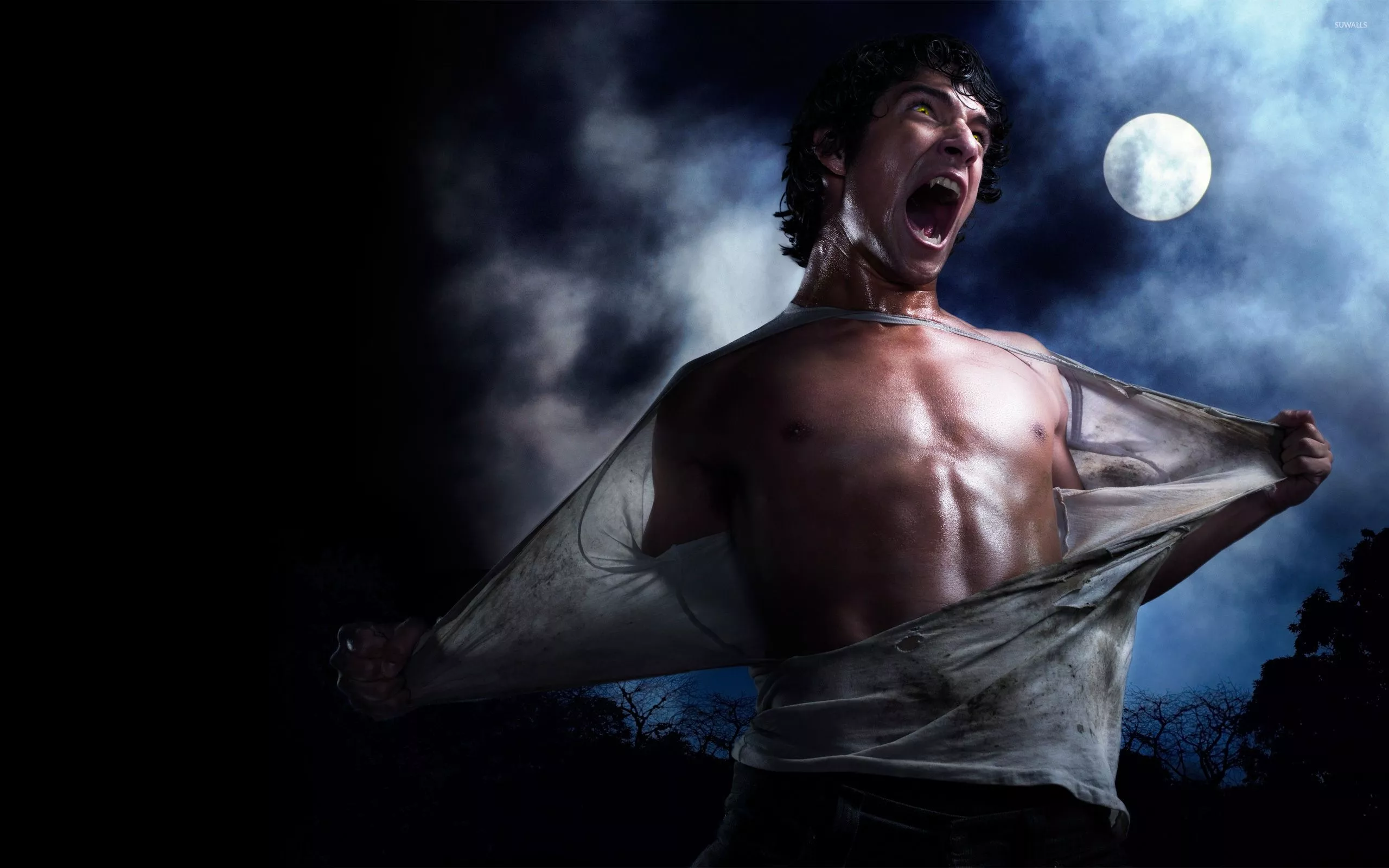 Teen Wolf PC Wallpapers - Wallpaper Cave