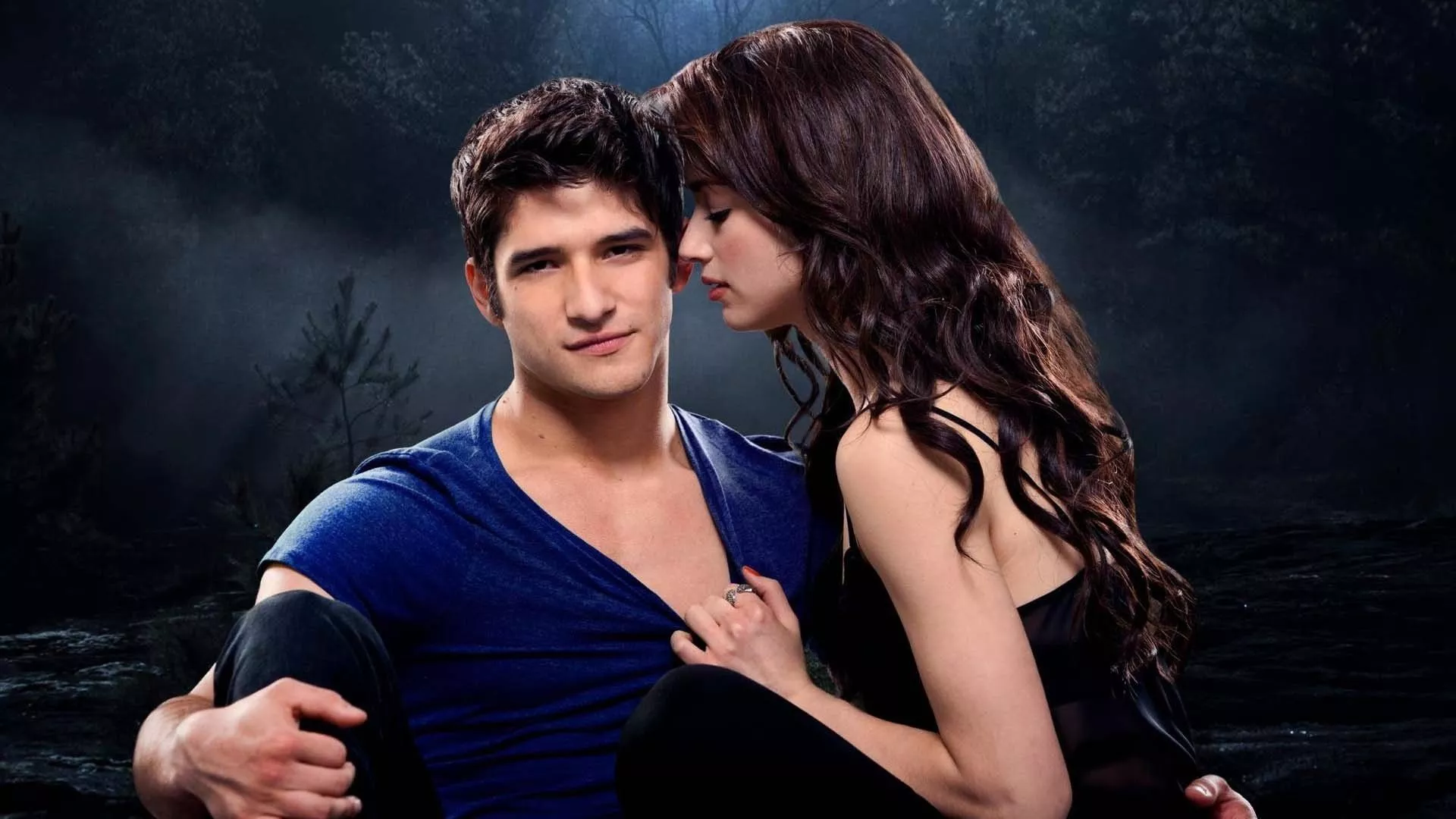 Teen Wolf PC Wallpapers - Wallpaper Cave