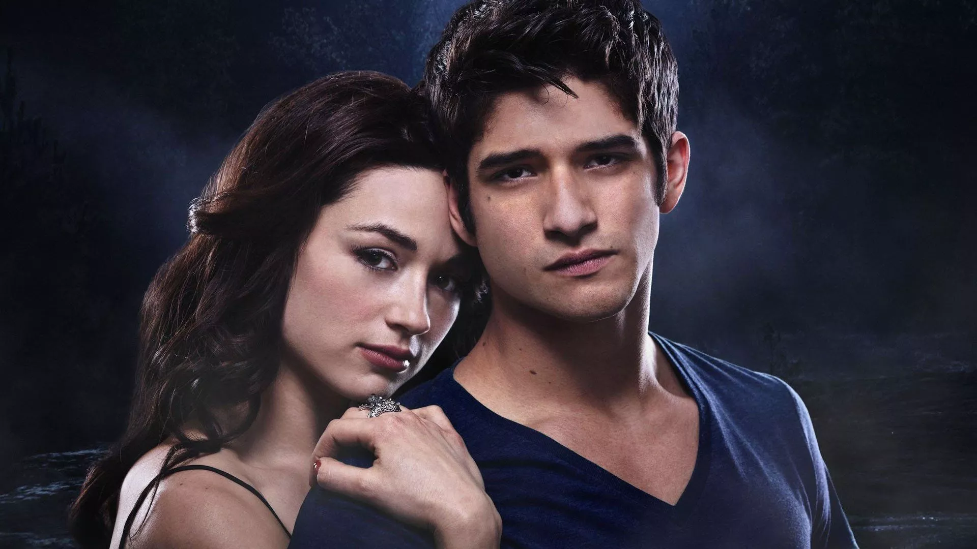 Teen Wolf PC Wallpapers - Wallpaper Cave