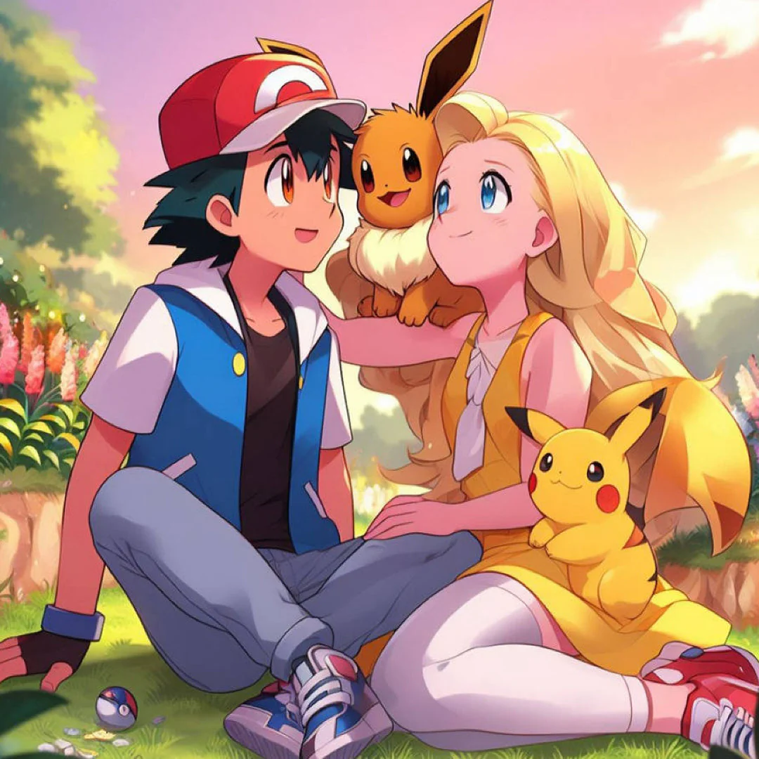 Pokémon 1080x1080 Wallpapers - Wallpaper Cave