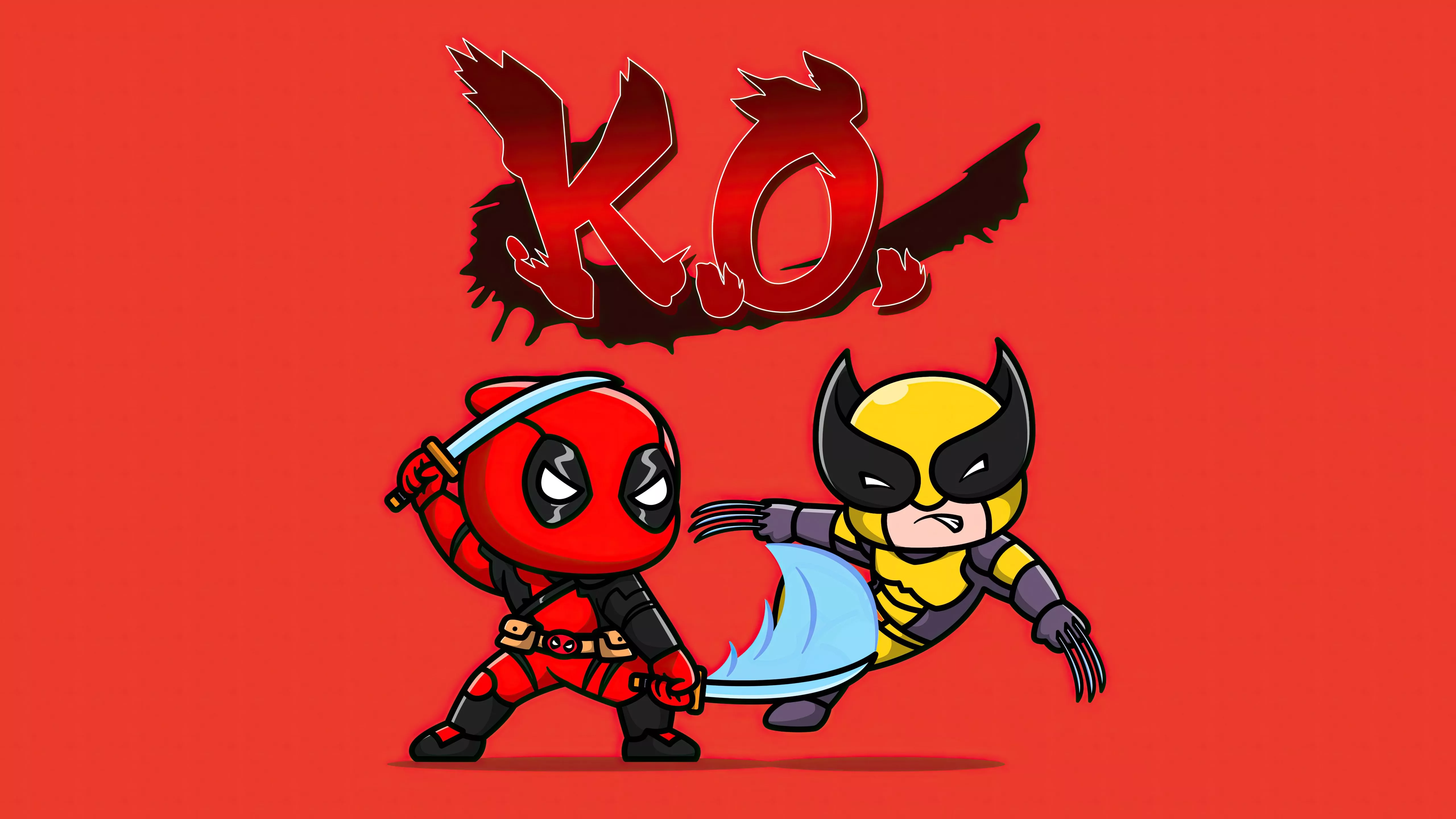 Cute Wolverine Wallpapers - Wallpaper Cave