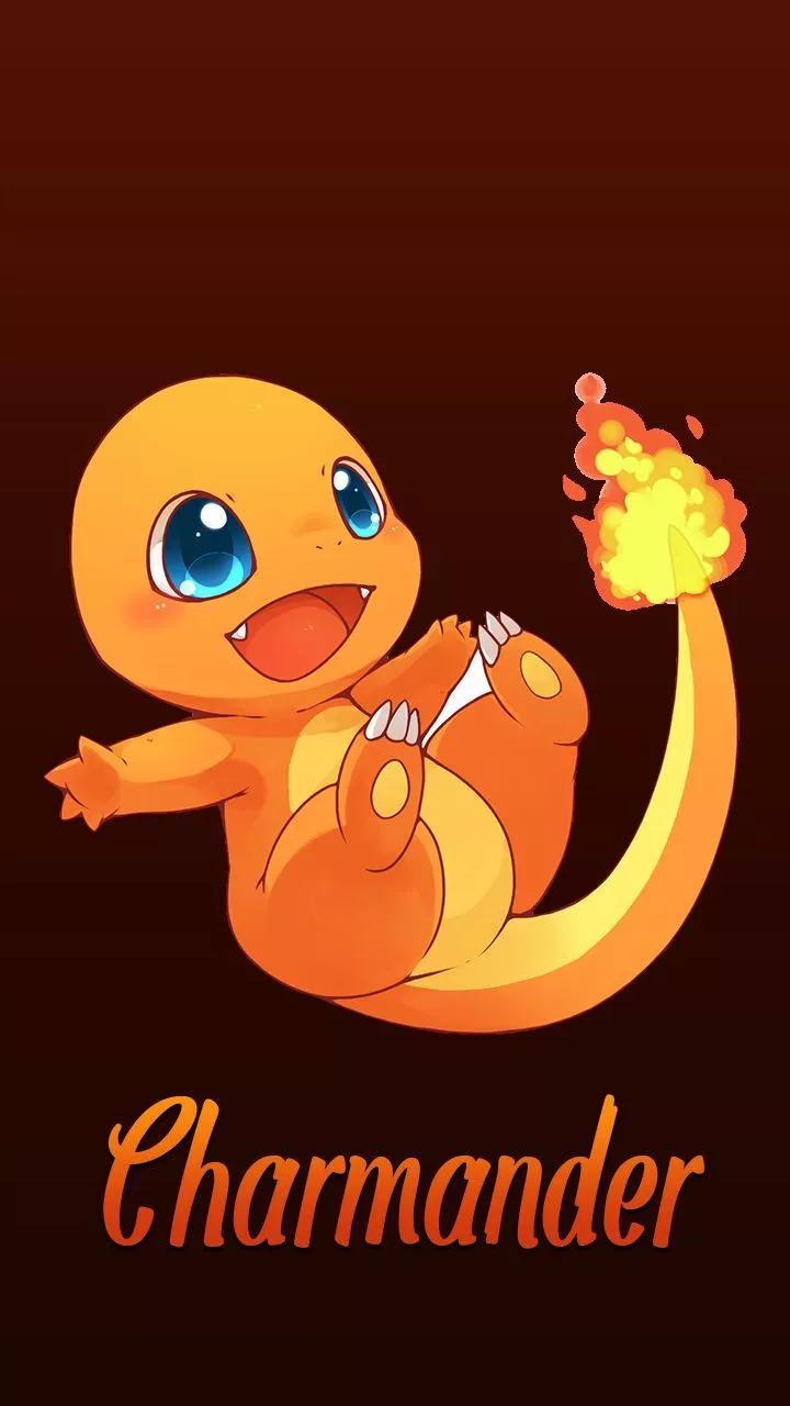 Chibi Charmander Wallpapers - Wallpaper Cave