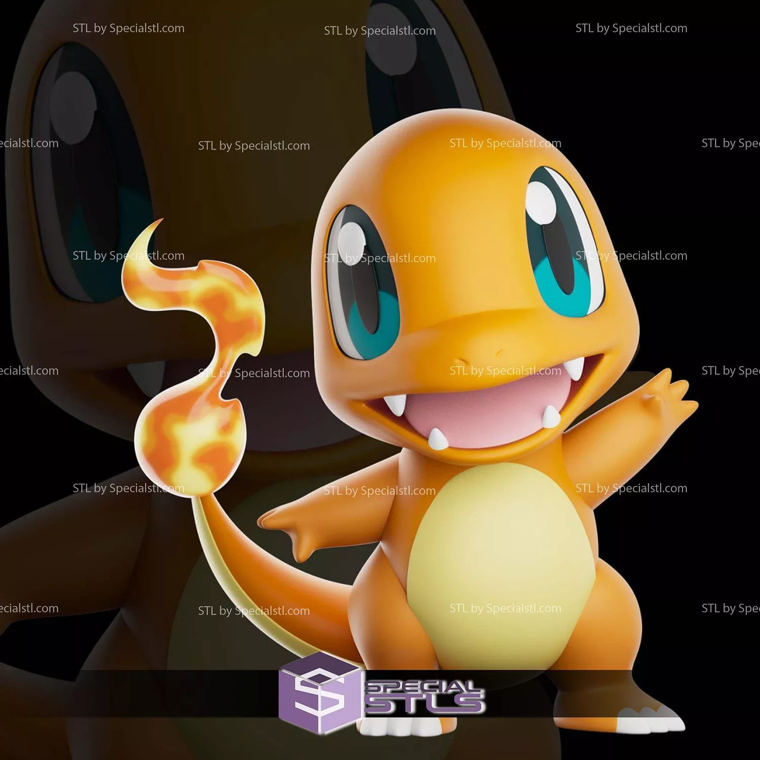 Chibi Charmander Wallpapers - Wallpaper Cave