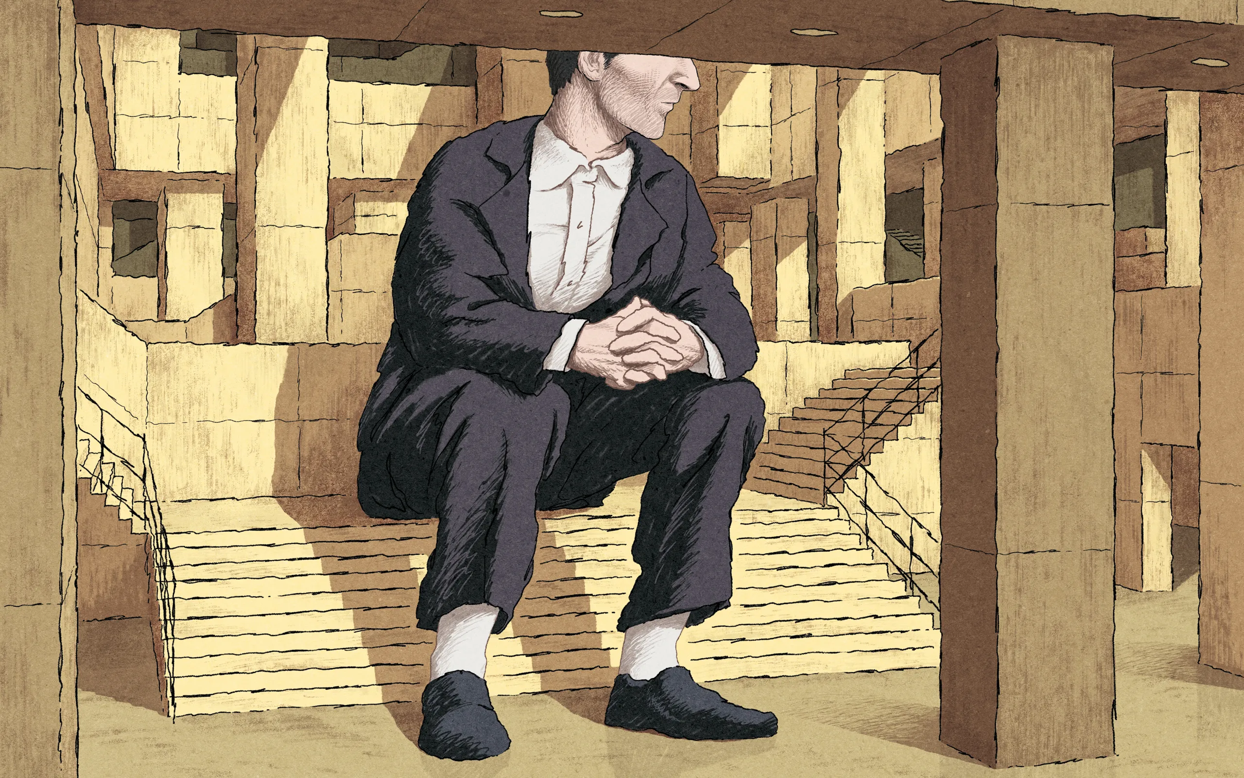 The Brutalist Film Wallpapers - Wallpaper Cave