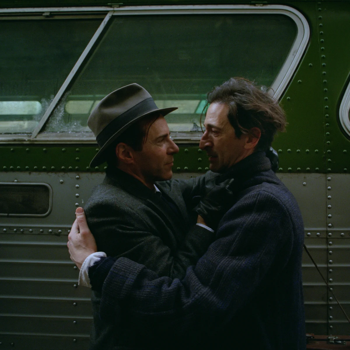 The Brutalist Film Wallpapers - Wallpaper Cave