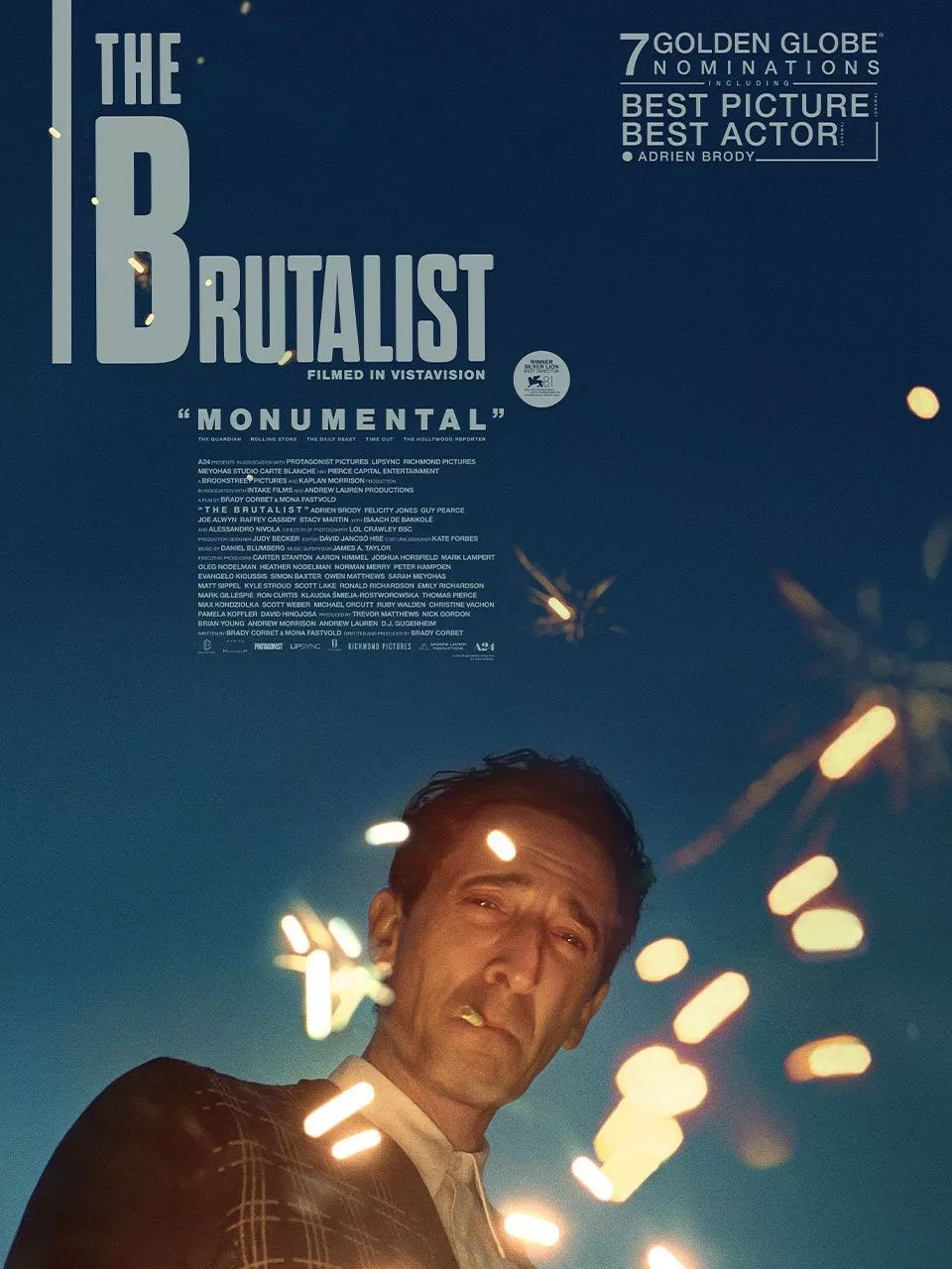 The Brutalist Film Wallpapers - Wallpaper Cave