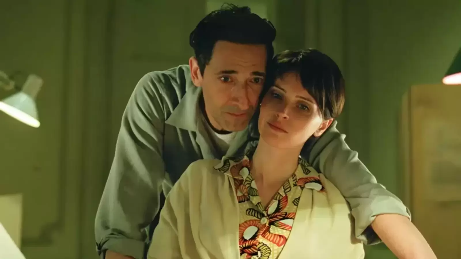 The Brutalist Film Wallpapers - Wallpaper Cave