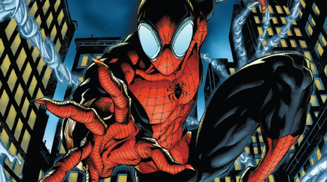 Comic Book Spider-Man Wallpapers - Wallpaper Cave