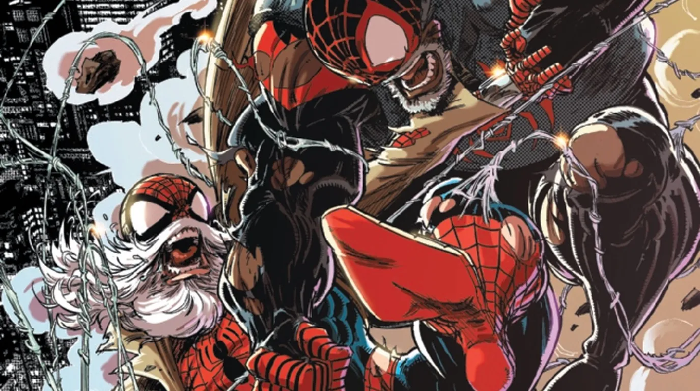 Comic Book Spider-Man Wallpapers - Wallpaper Cave