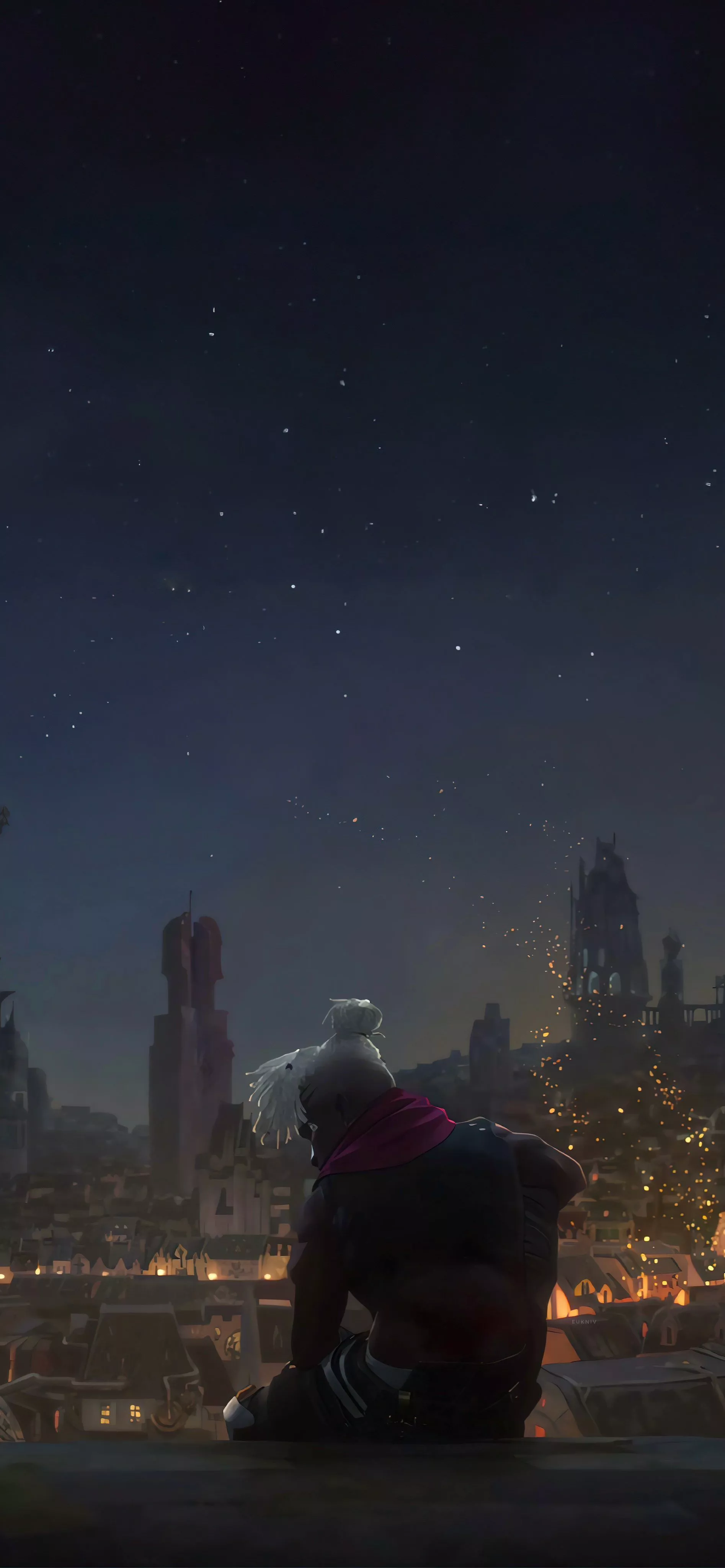 Arcane Ekko Wallpapers - Wallpaper Cave