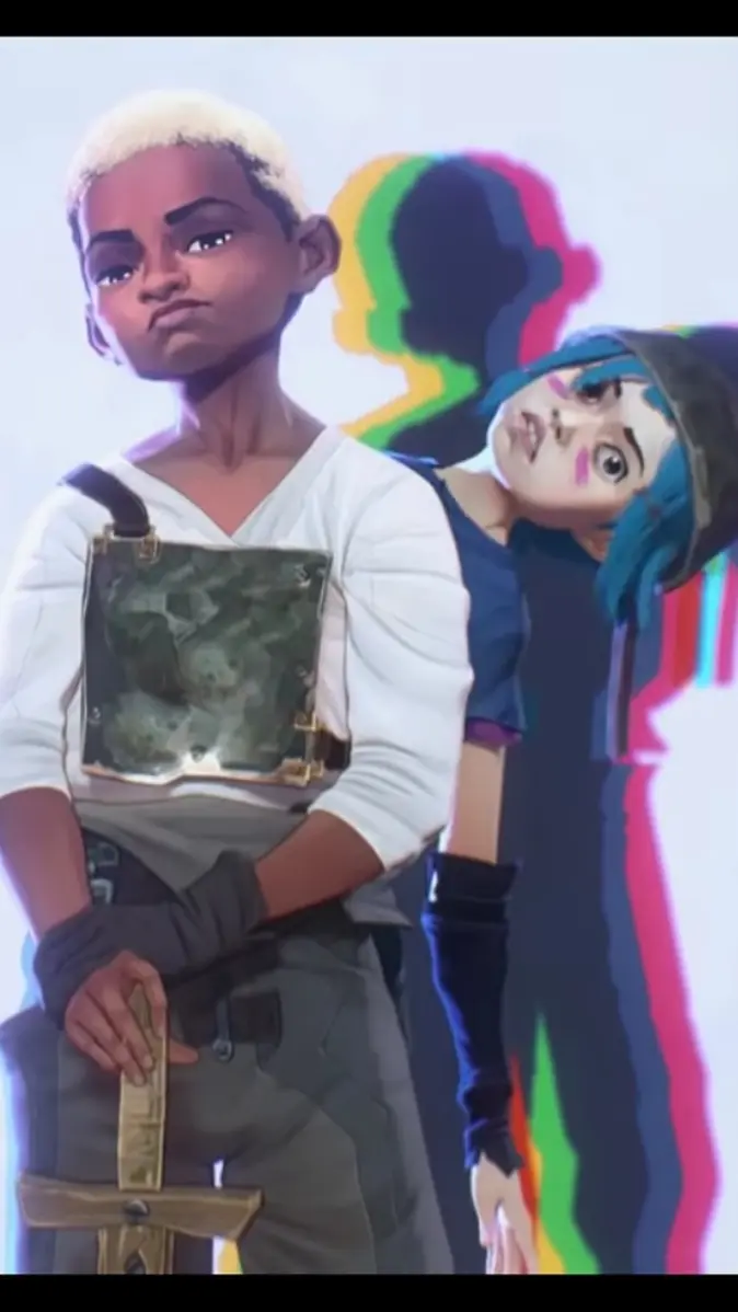 Arcane Ekko Wallpapers - Wallpaper Cave