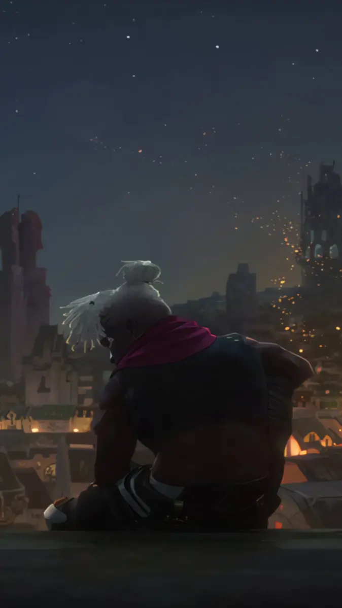 Arcane Ekko Wallpapers - Wallpaper Cave