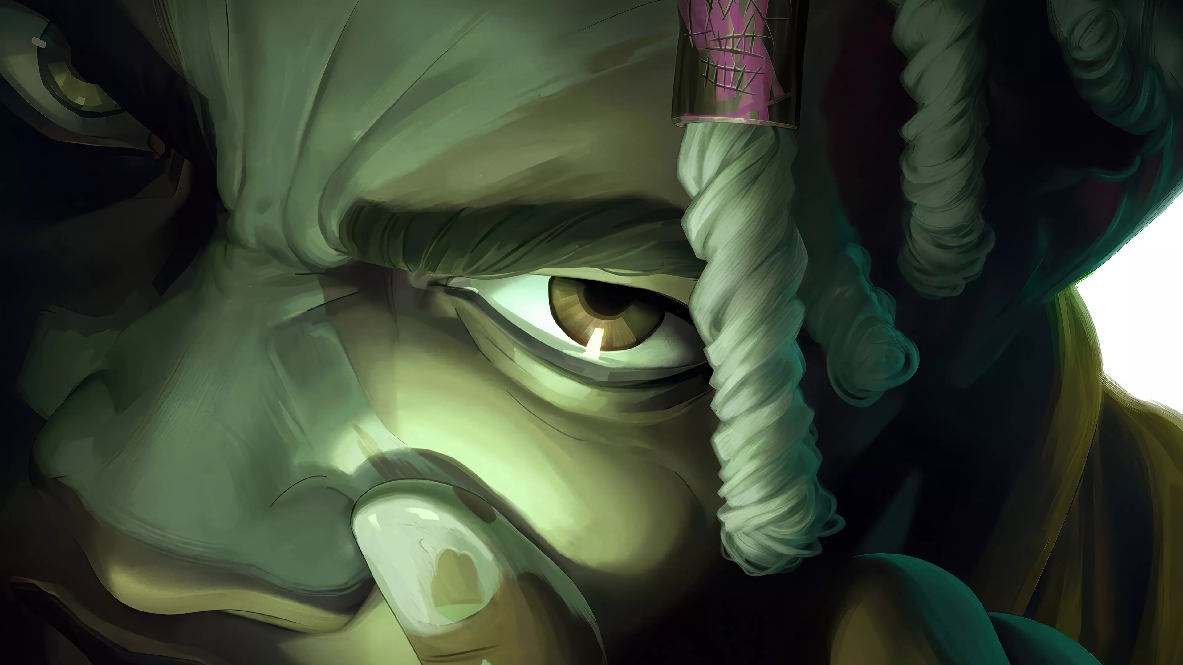 Arcane Ekko Wallpapers - Wallpaper Cave