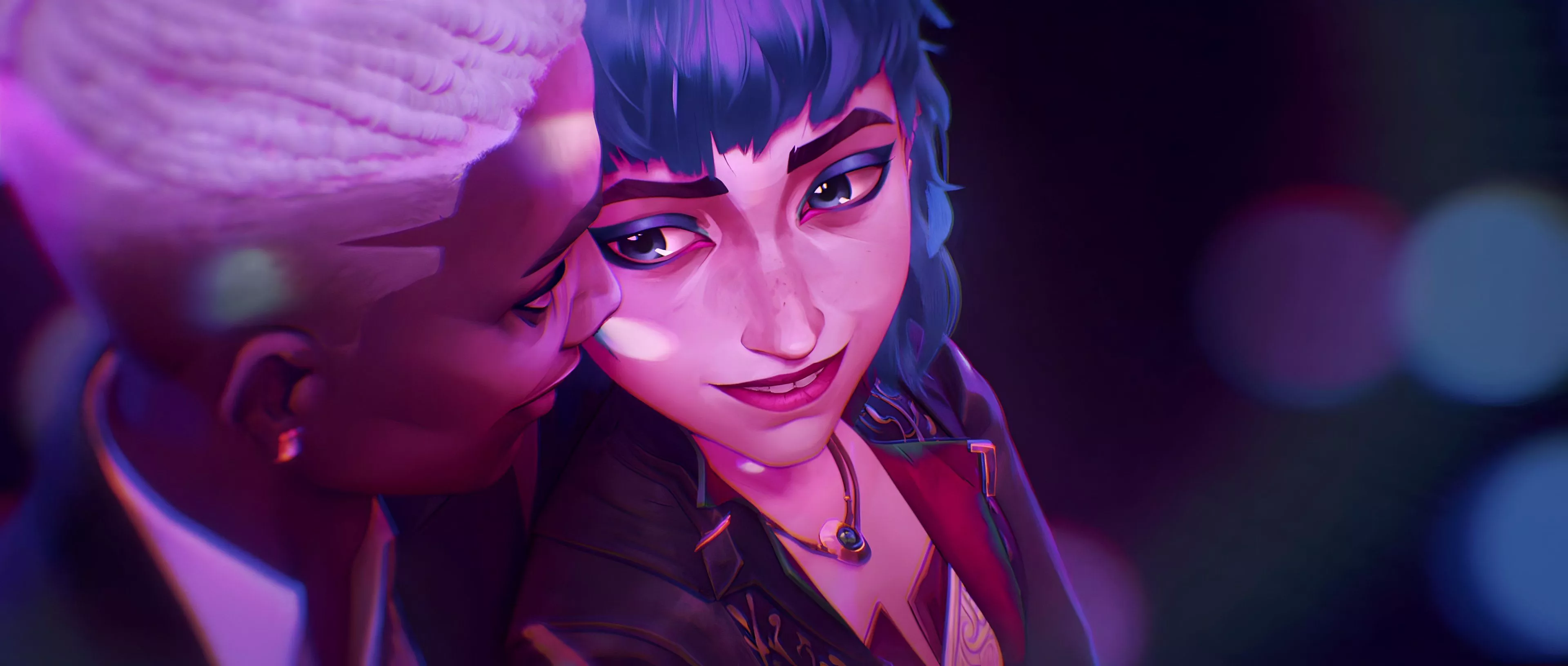 Arcane Ekko Wallpapers - Wallpaper Cave