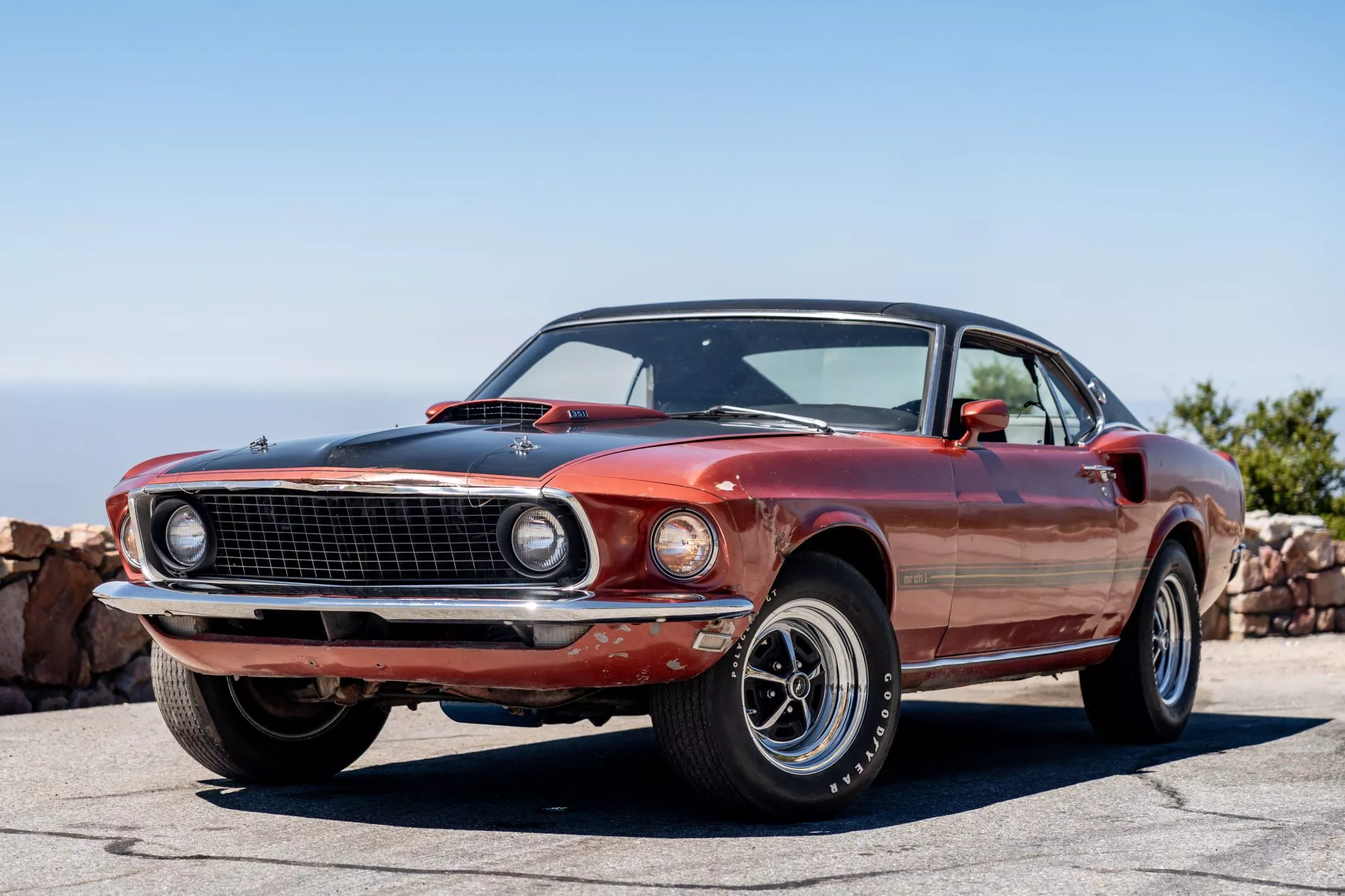 1969 Ford Mustang Mach 1 Wallpapers - Wallpaper Cave