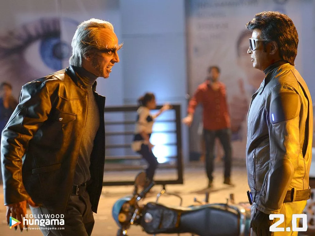 2.0 Movie Wallpapers - Wallpaper Cave