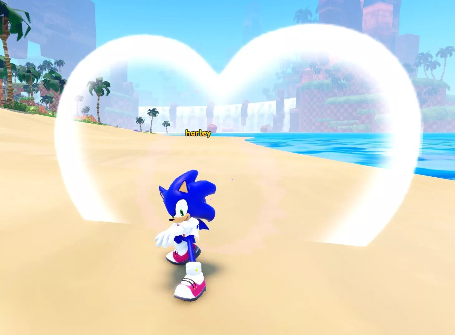 Sonic Heart Wallpapers - Wallpaper Cave