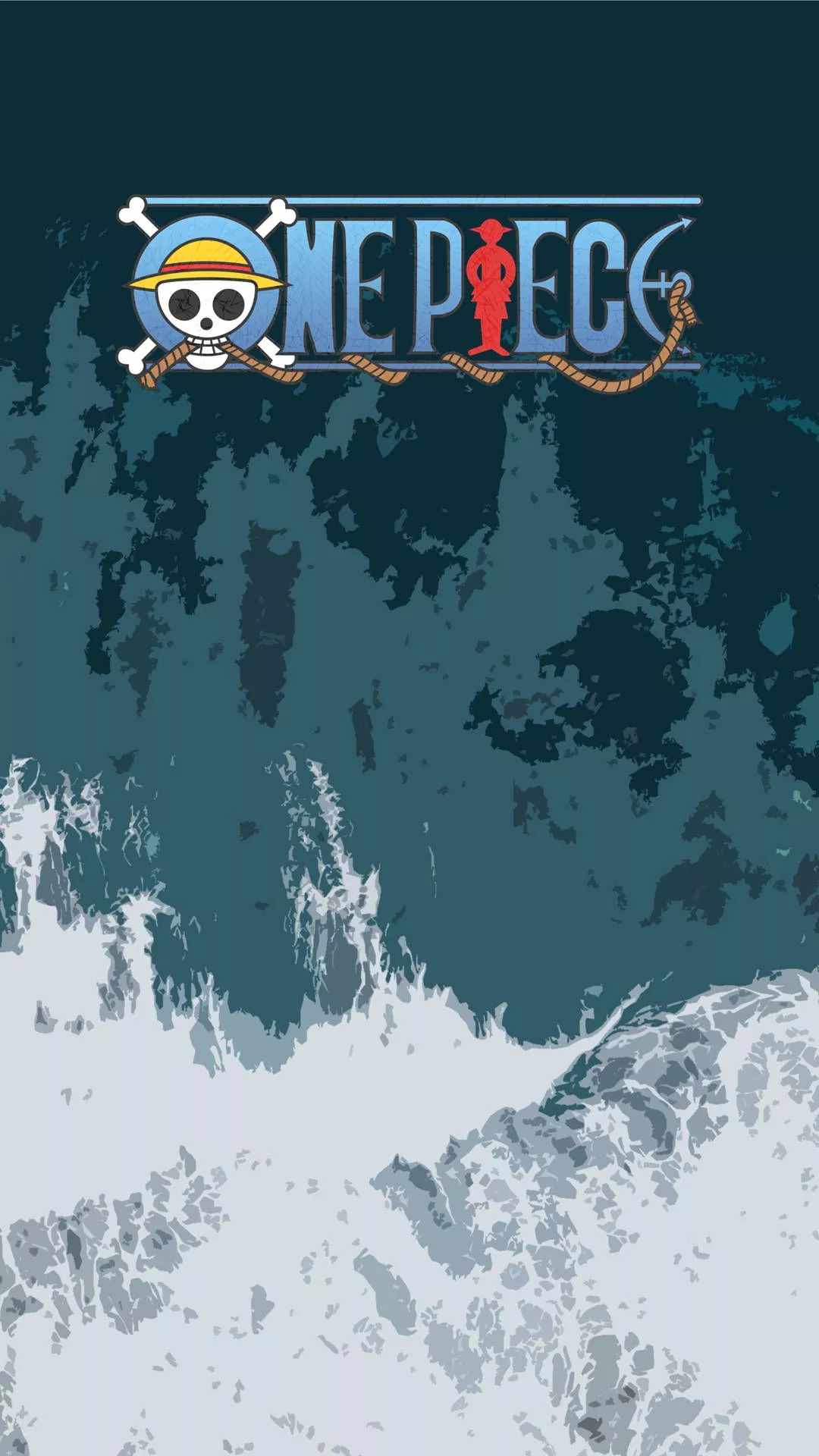 One Piece Ocean Wallpapers - Wallpaper Cave