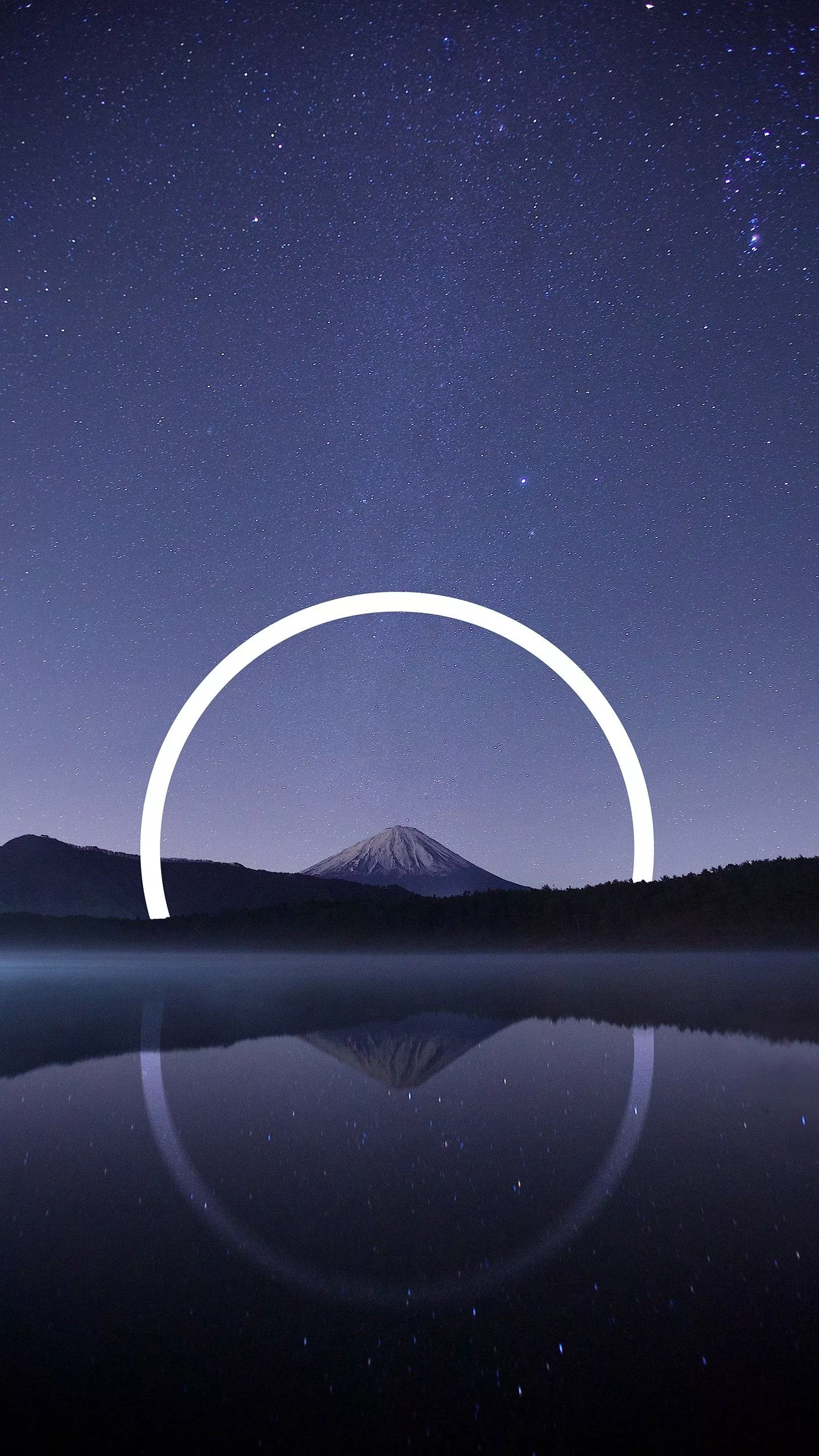 Geometric Nature Wallpapers - Wallpaper Cave