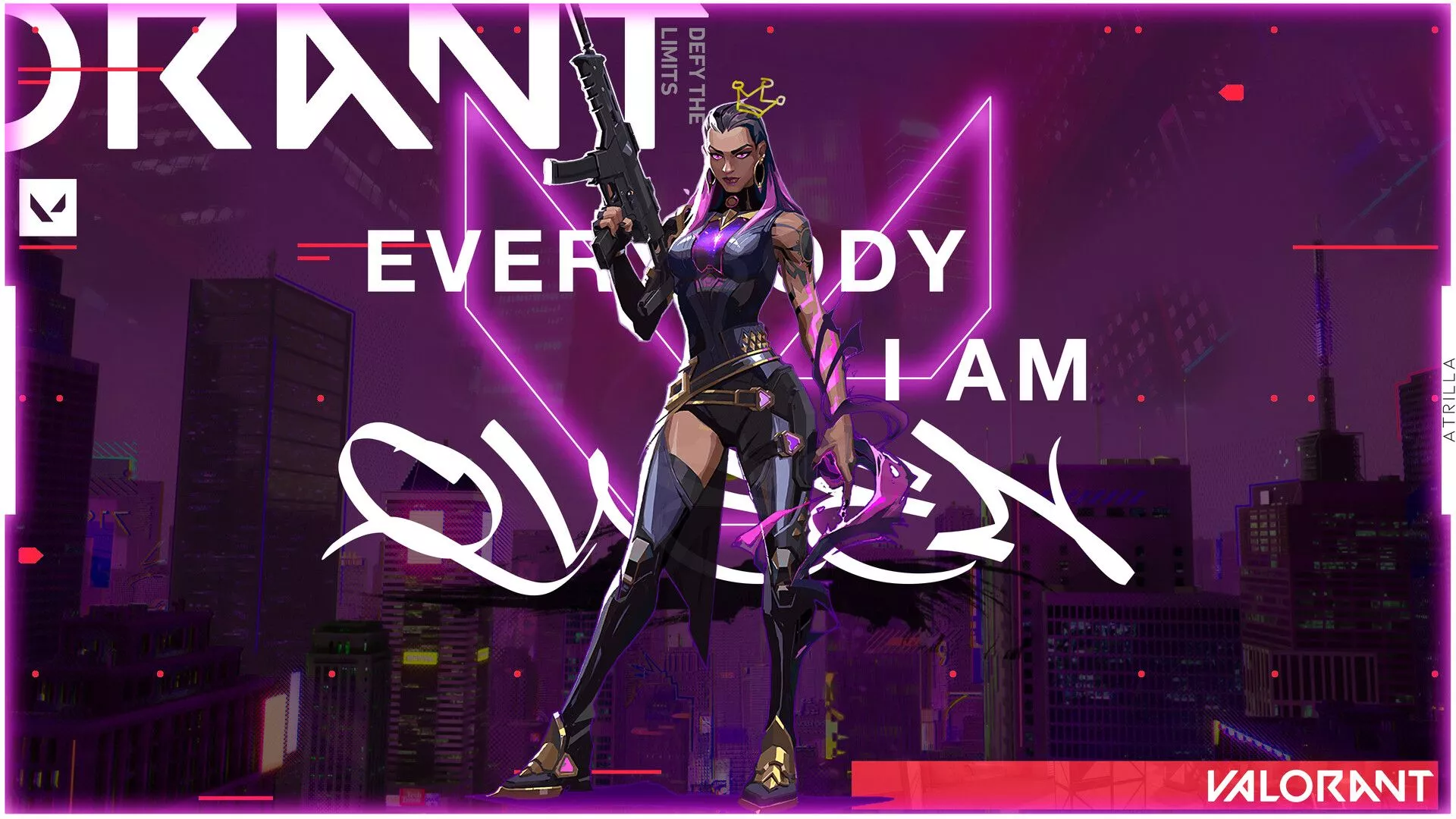 1920x1080 Reyna Wallpapers - Wallpaper Cave