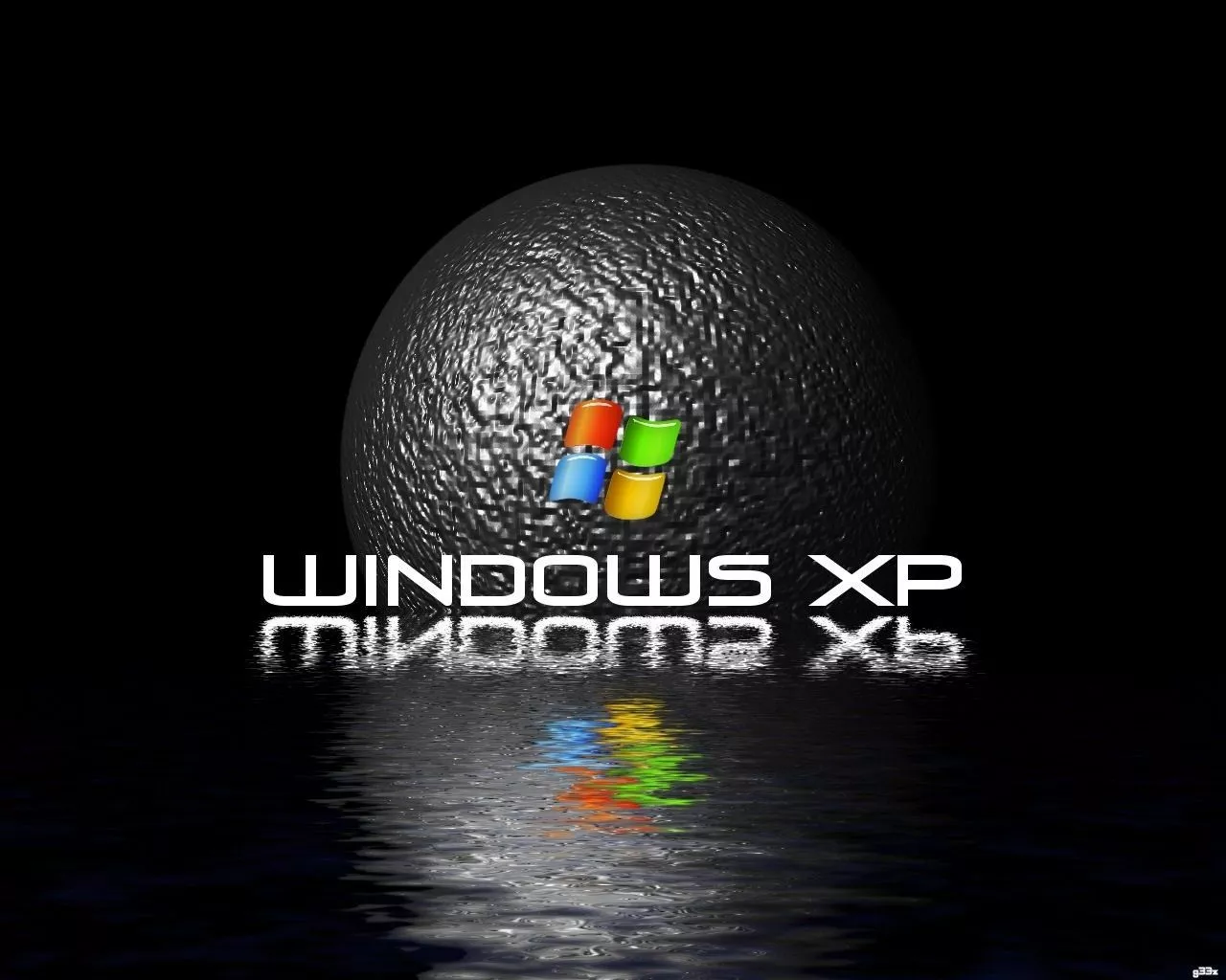 Windows XP Black Wallpapers - Wallpaper Cave