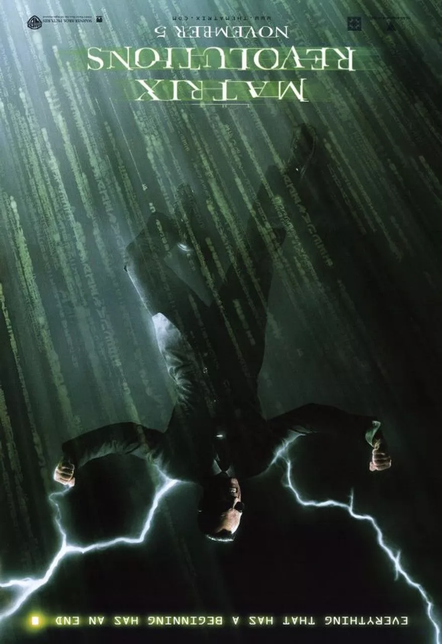 Matrix Poster Wallpapers - Wallpaper Cave