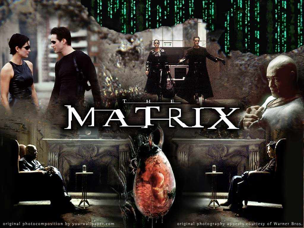 Matrix Poster Wallpapers - Wallpaper Cave