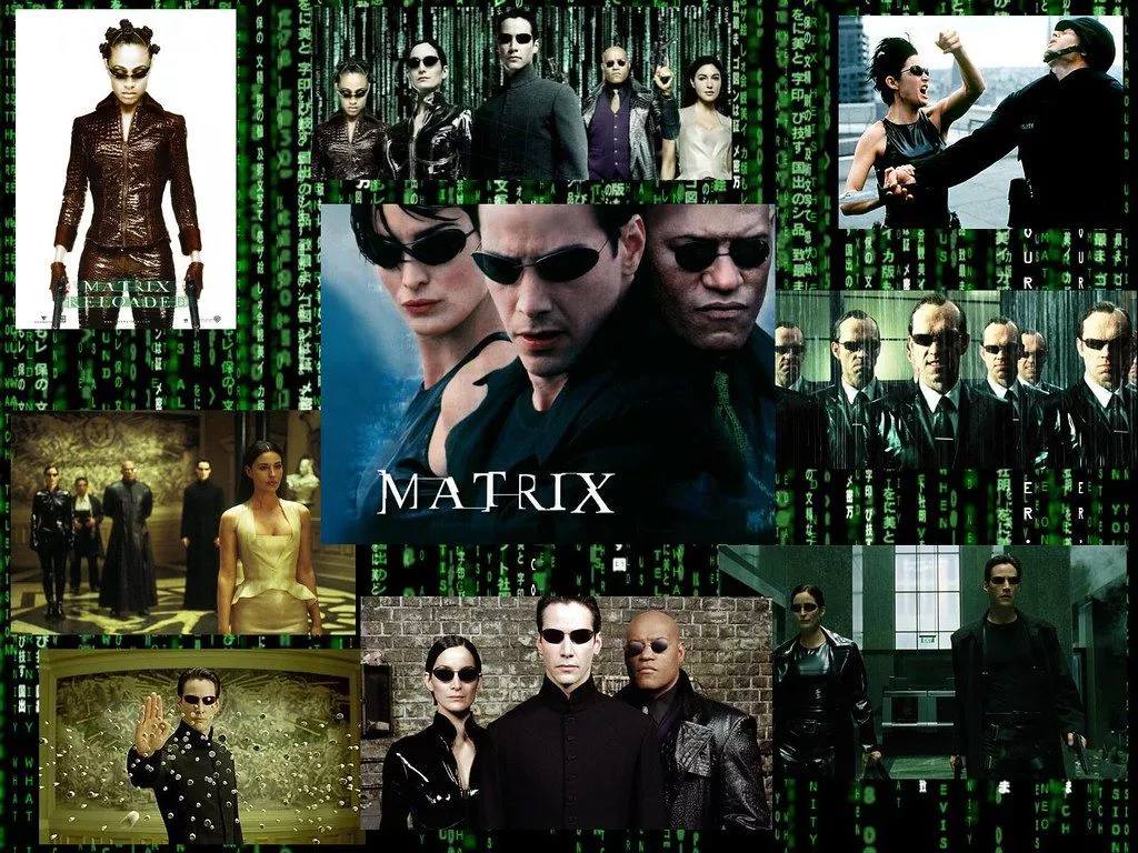Matrix Poster Wallpapers - Wallpaper Cave