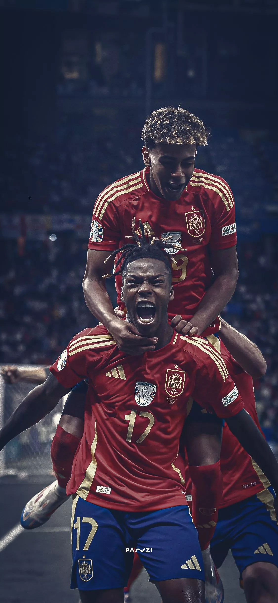 Lamine Yamal 4k Phone Wallpapers - Wallpaper Cave