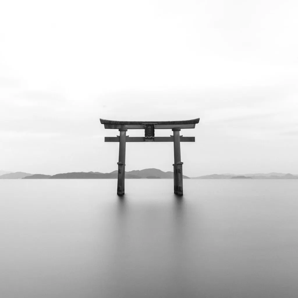White Torii Gate Wallpapers - Wallpaper Cave