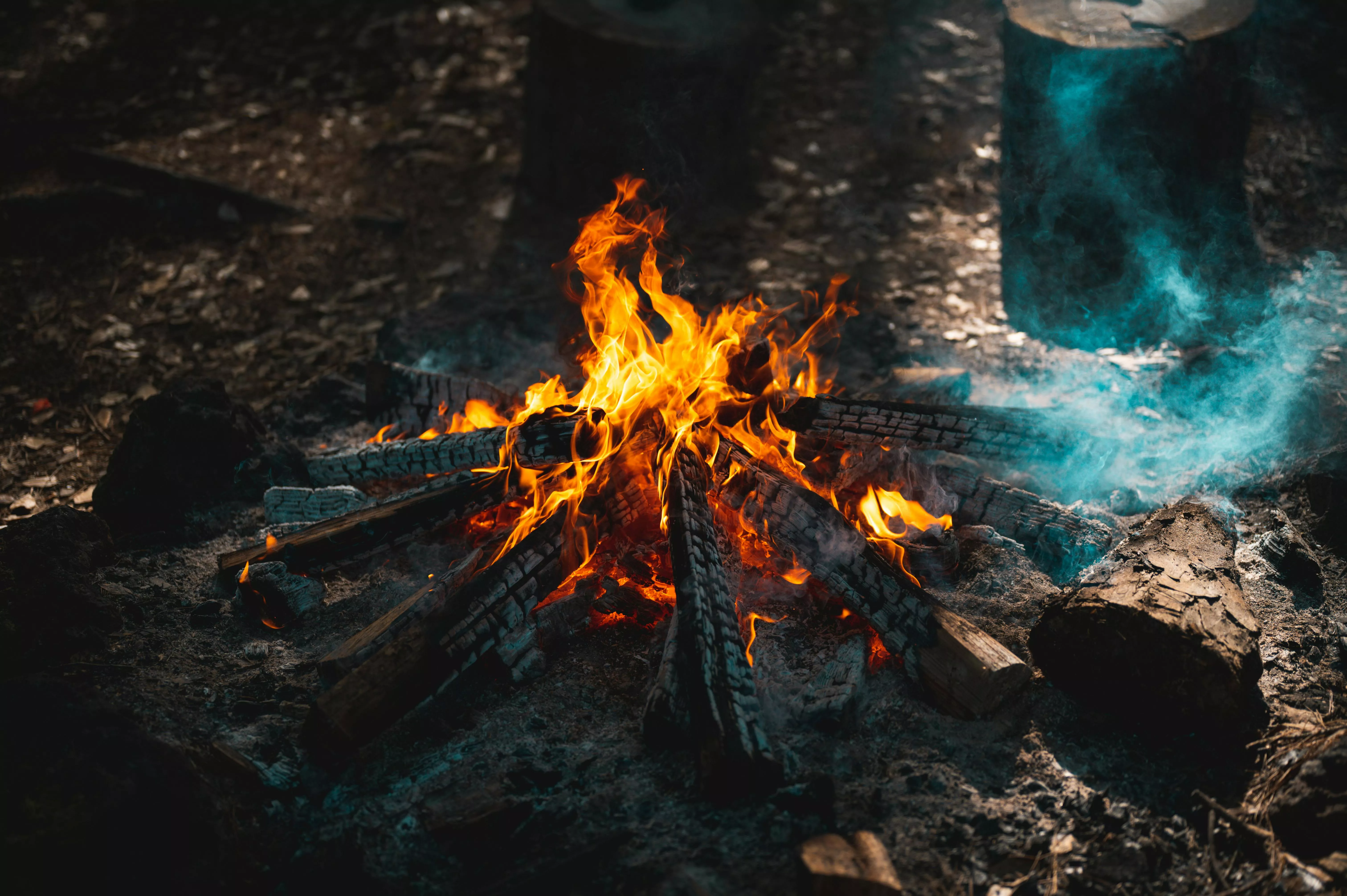 Fire 4k PC Wallpapers - Wallpaper Cave