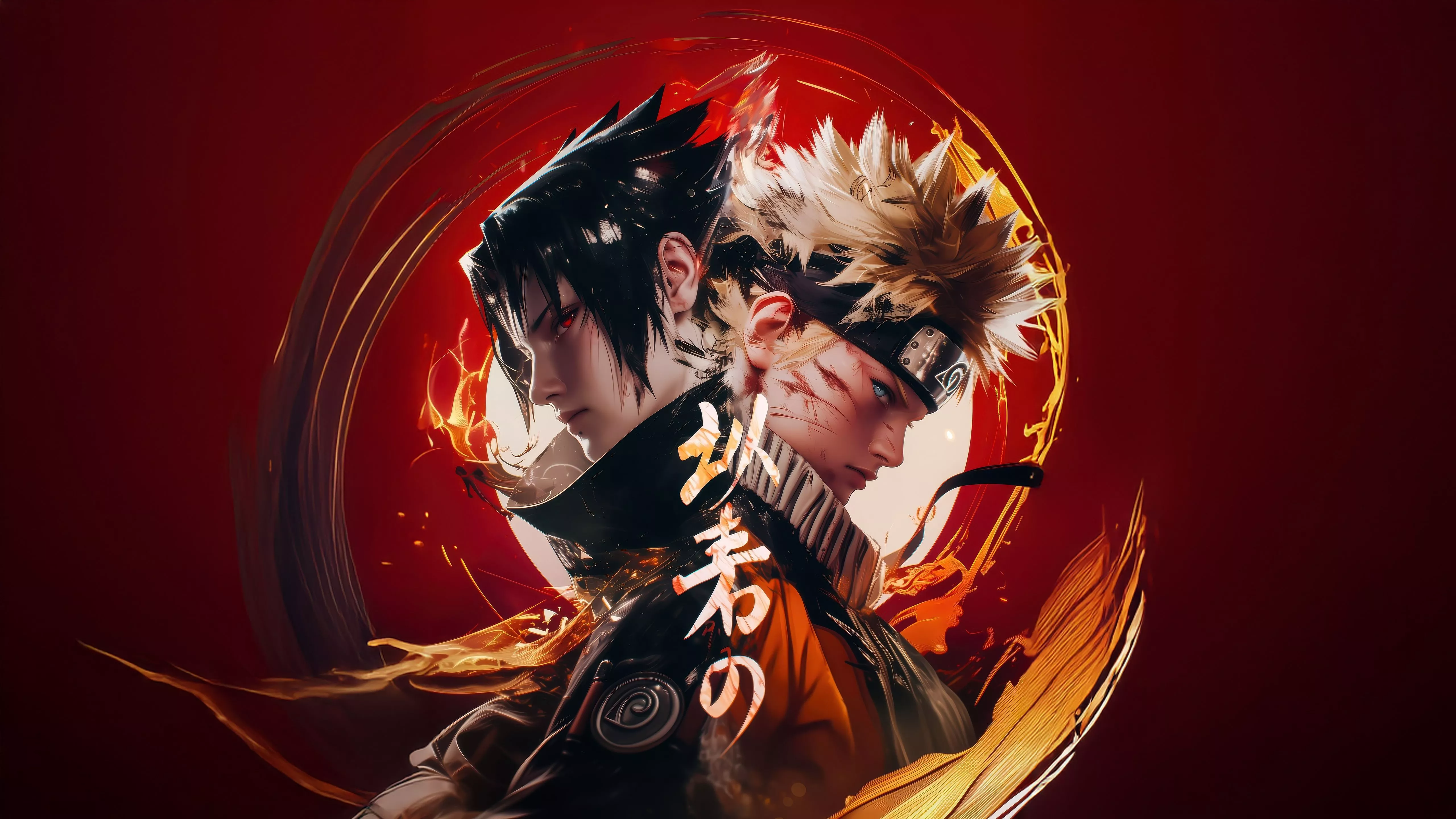 Naruto Fight 4k Wallpapers - Wallpaper Cave