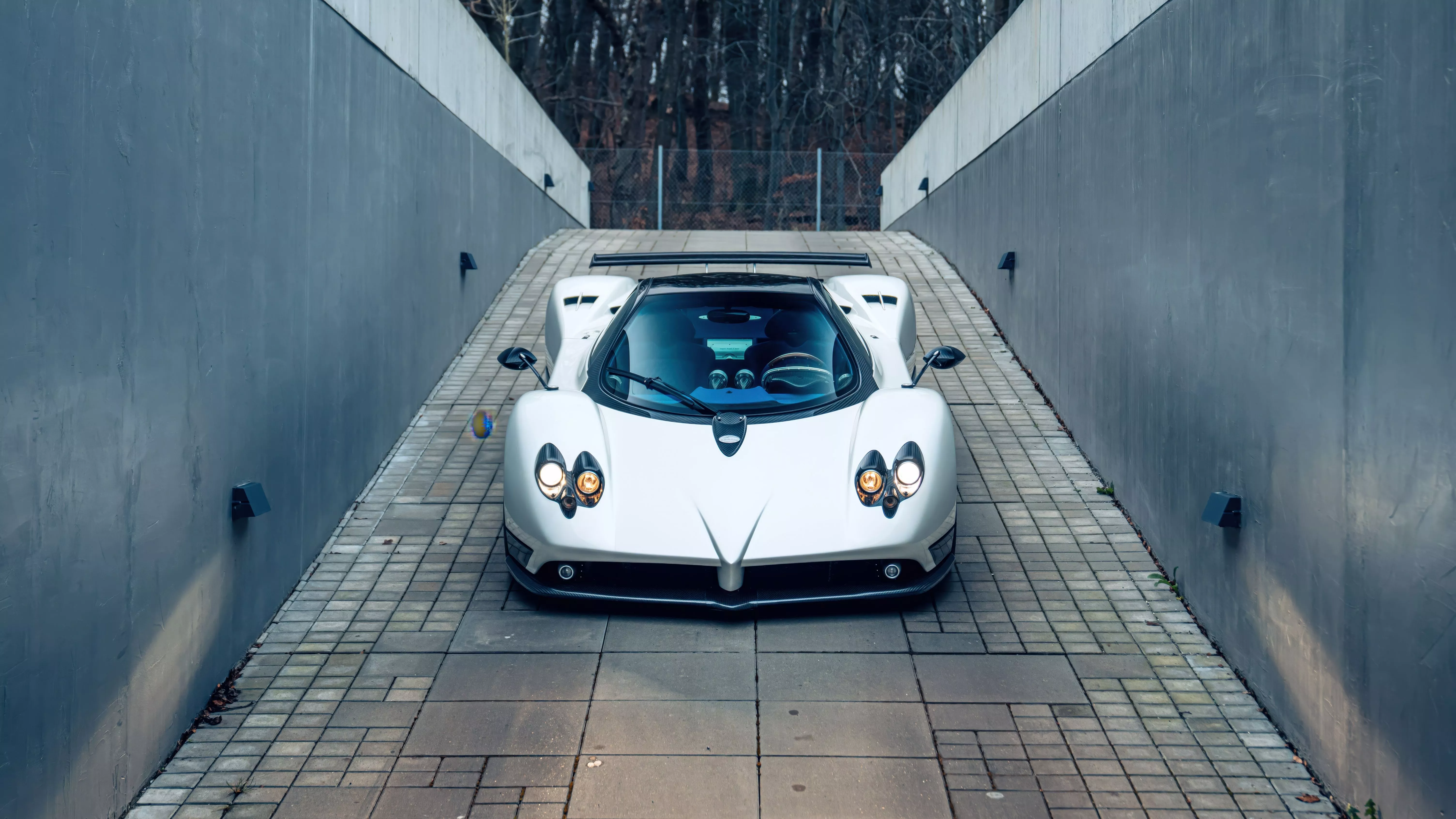 Pagani Zonda R 4k Wallpapers - Wallpaper Cave