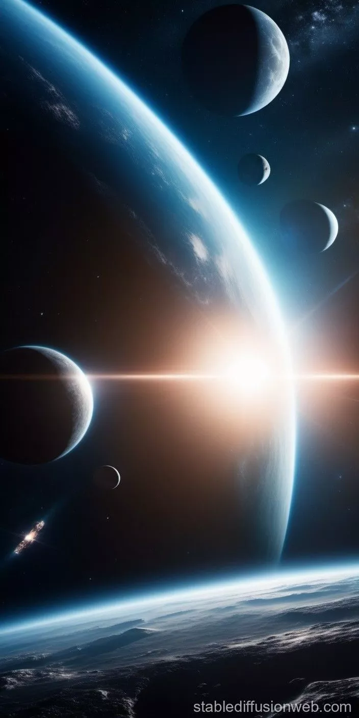 Interstellar 4k Mobile Wallpapers - Wallpaper Cave