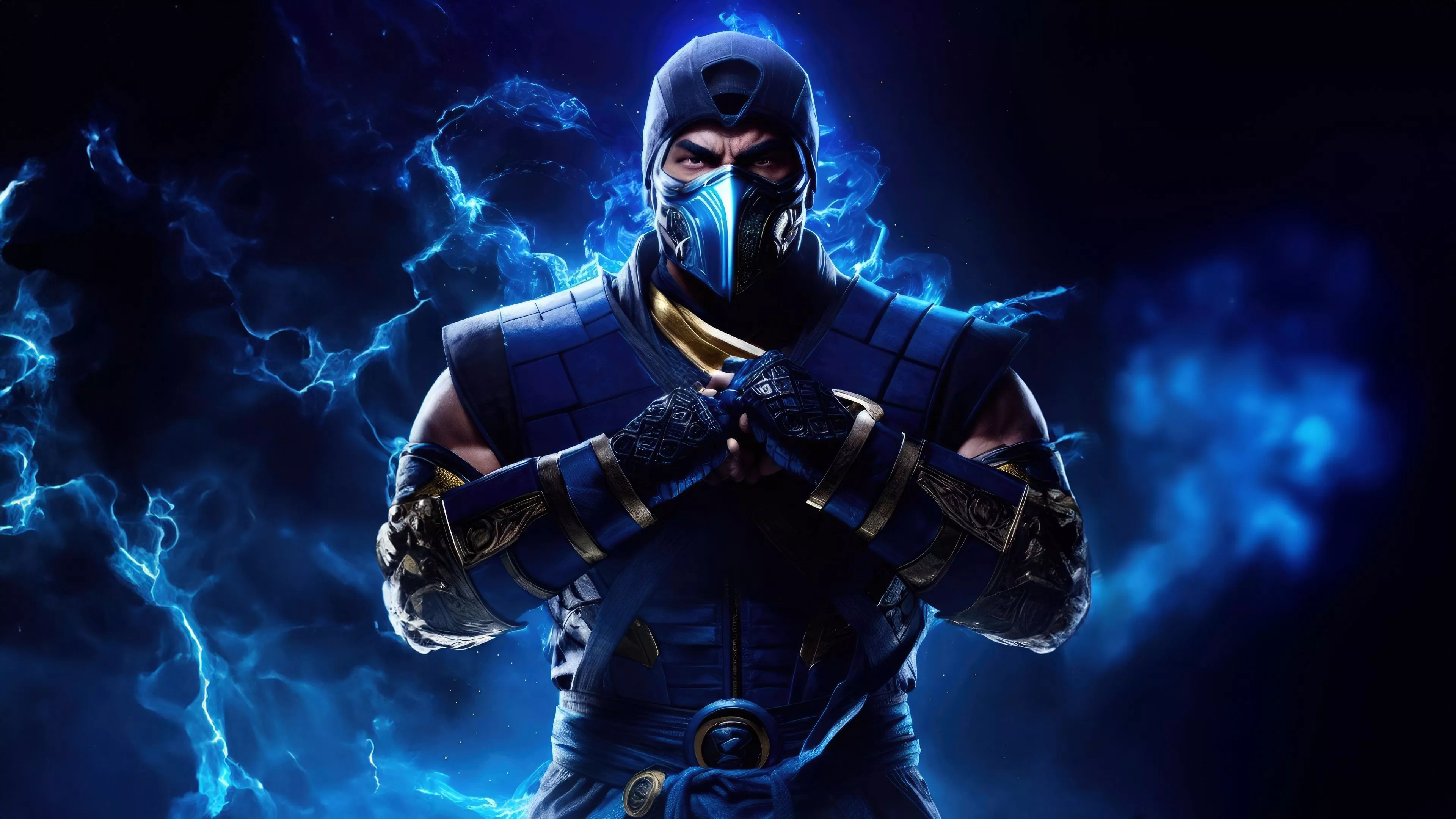 4k Mortal Kombat PC Wallpapers - Wallpaper Cave