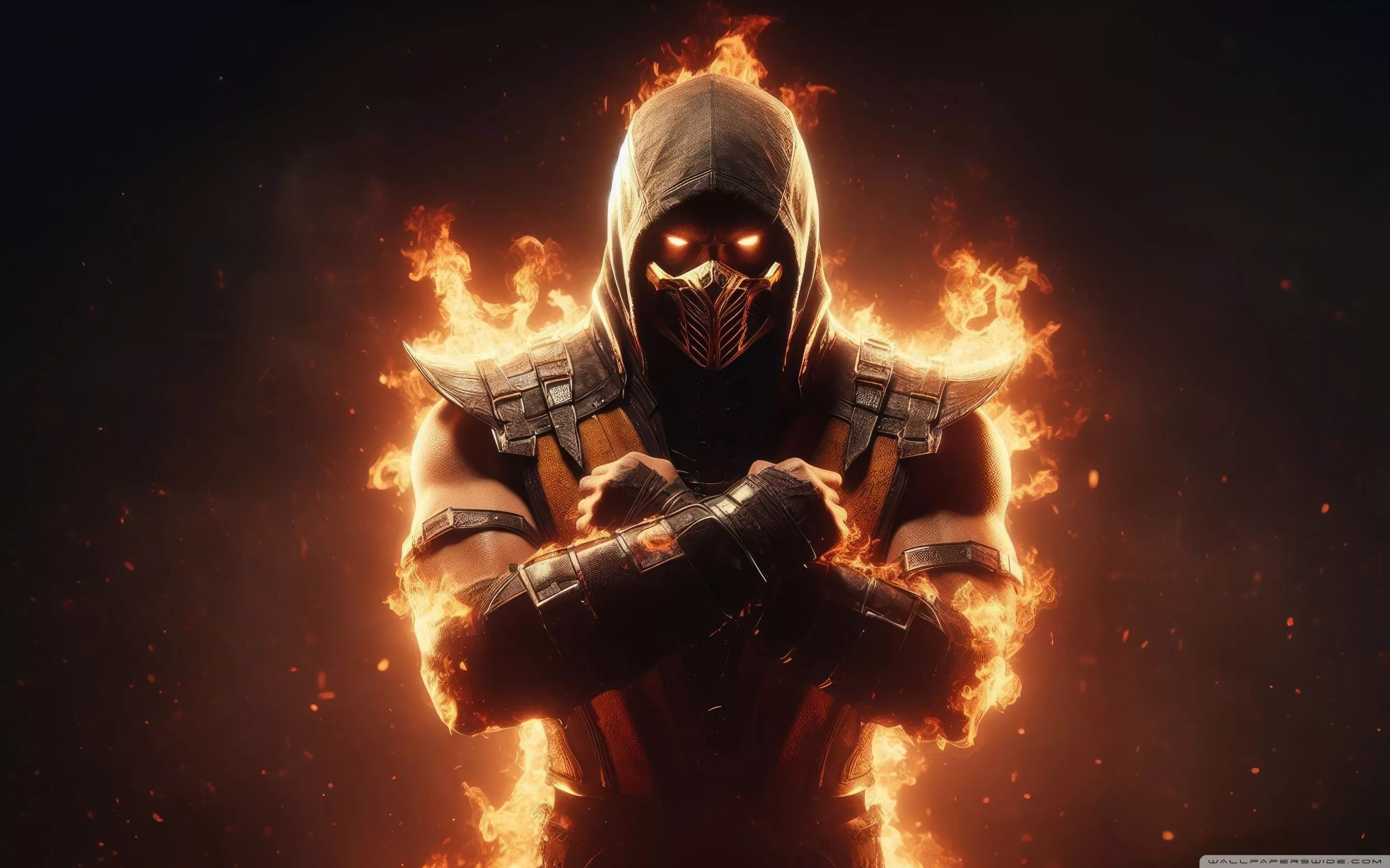 4k Mortal Kombat PC Wallpapers - Wallpaper Cave