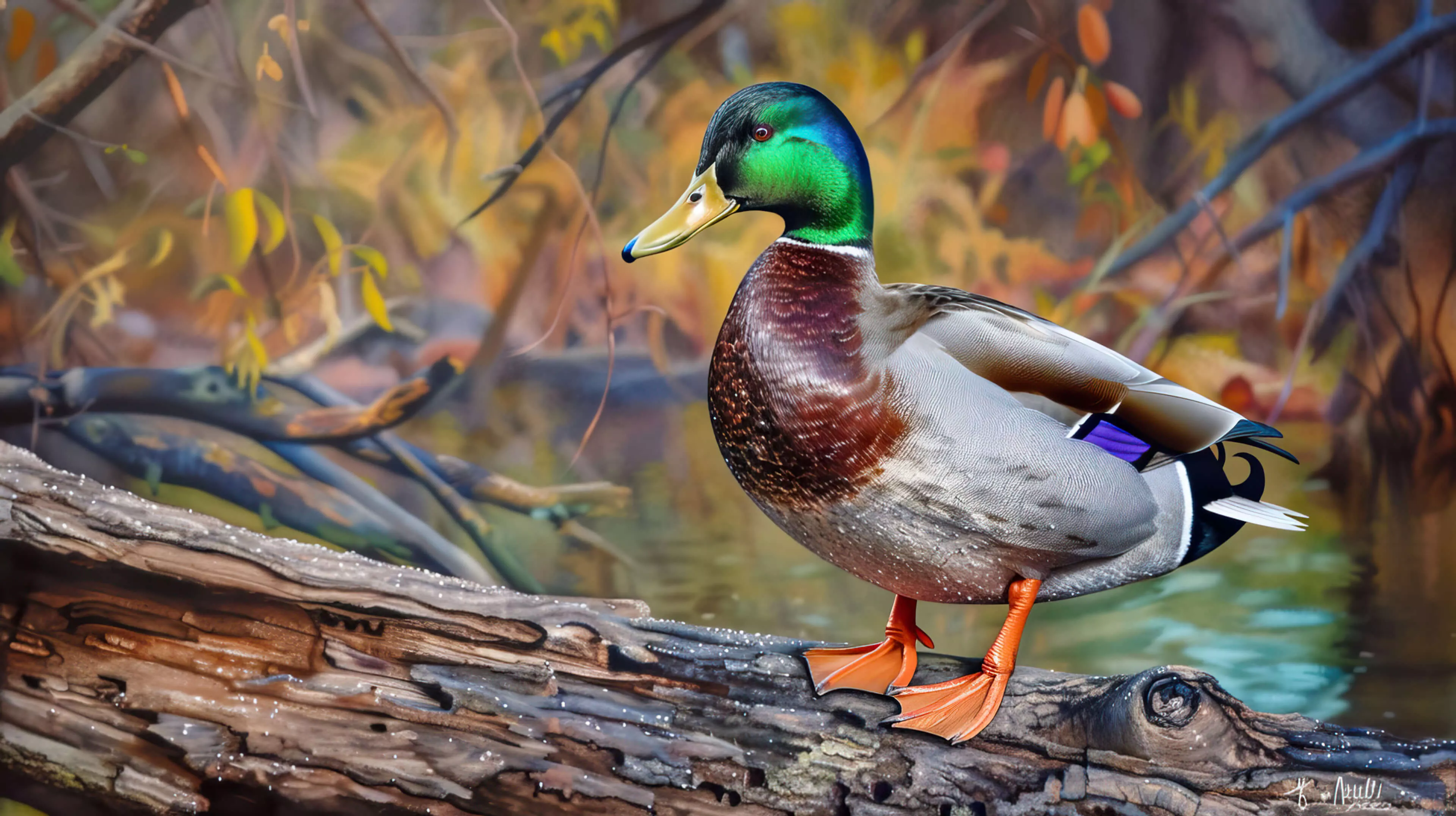 4k Ducks Wallpapers - Wallpaper Cave