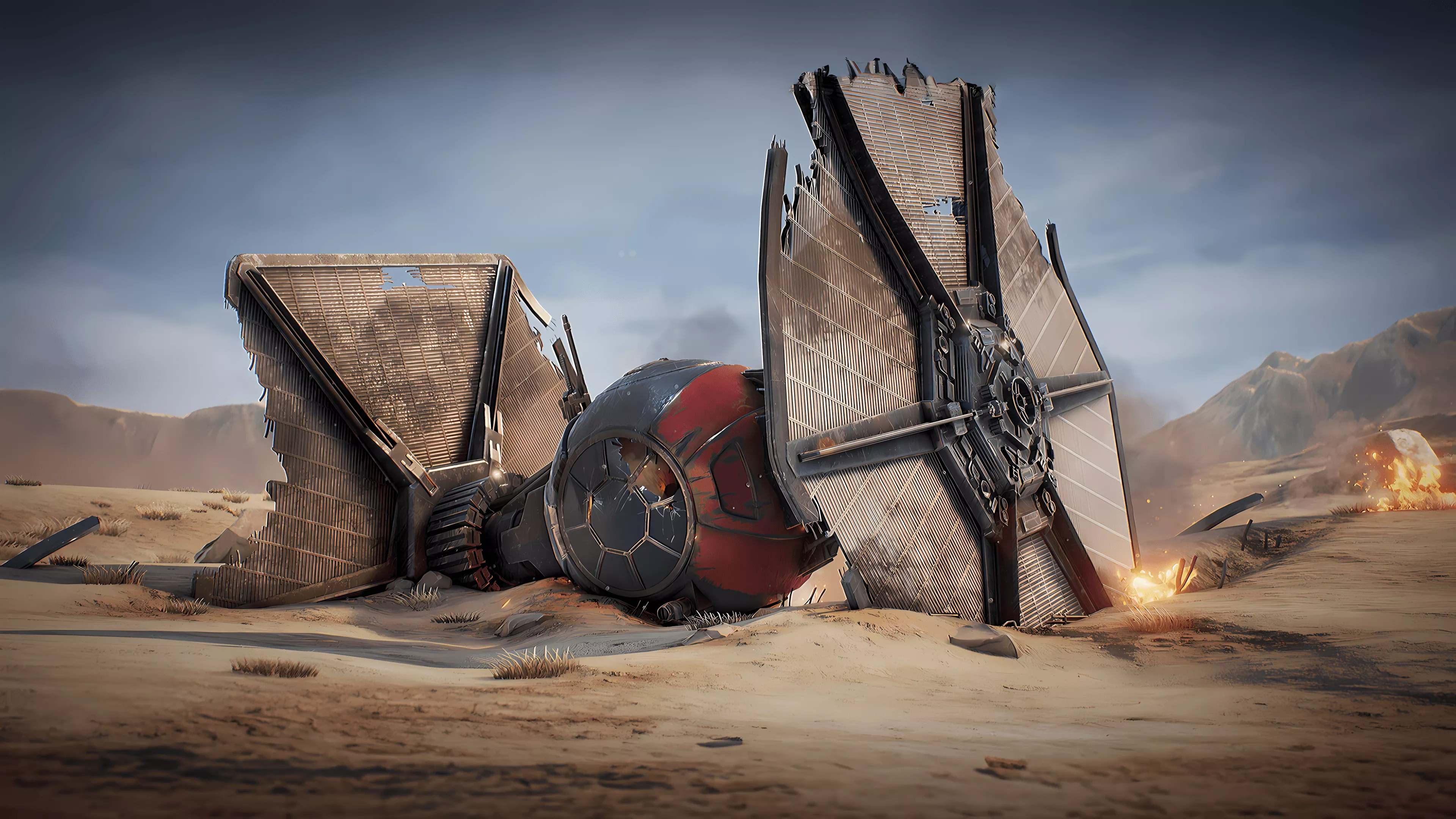 Star Wars Landscape 4k Wallpapers - Wallpaper Cave