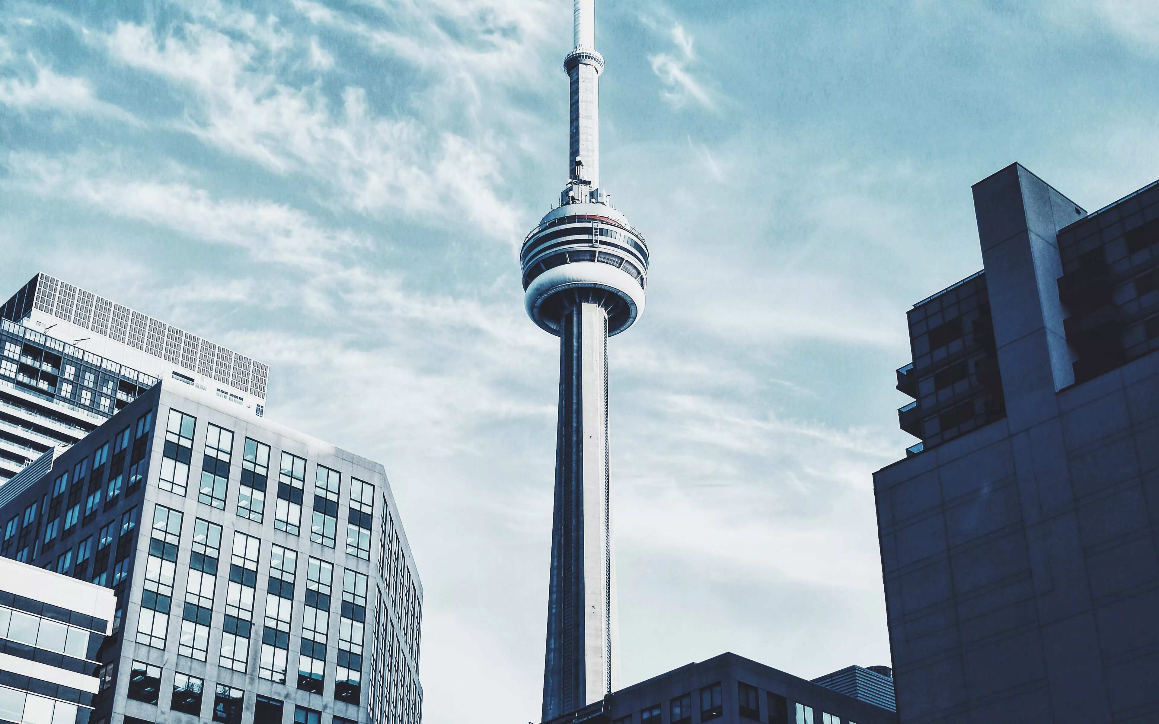CN Tower 4k Wallpapers - Wallpaper Cave
