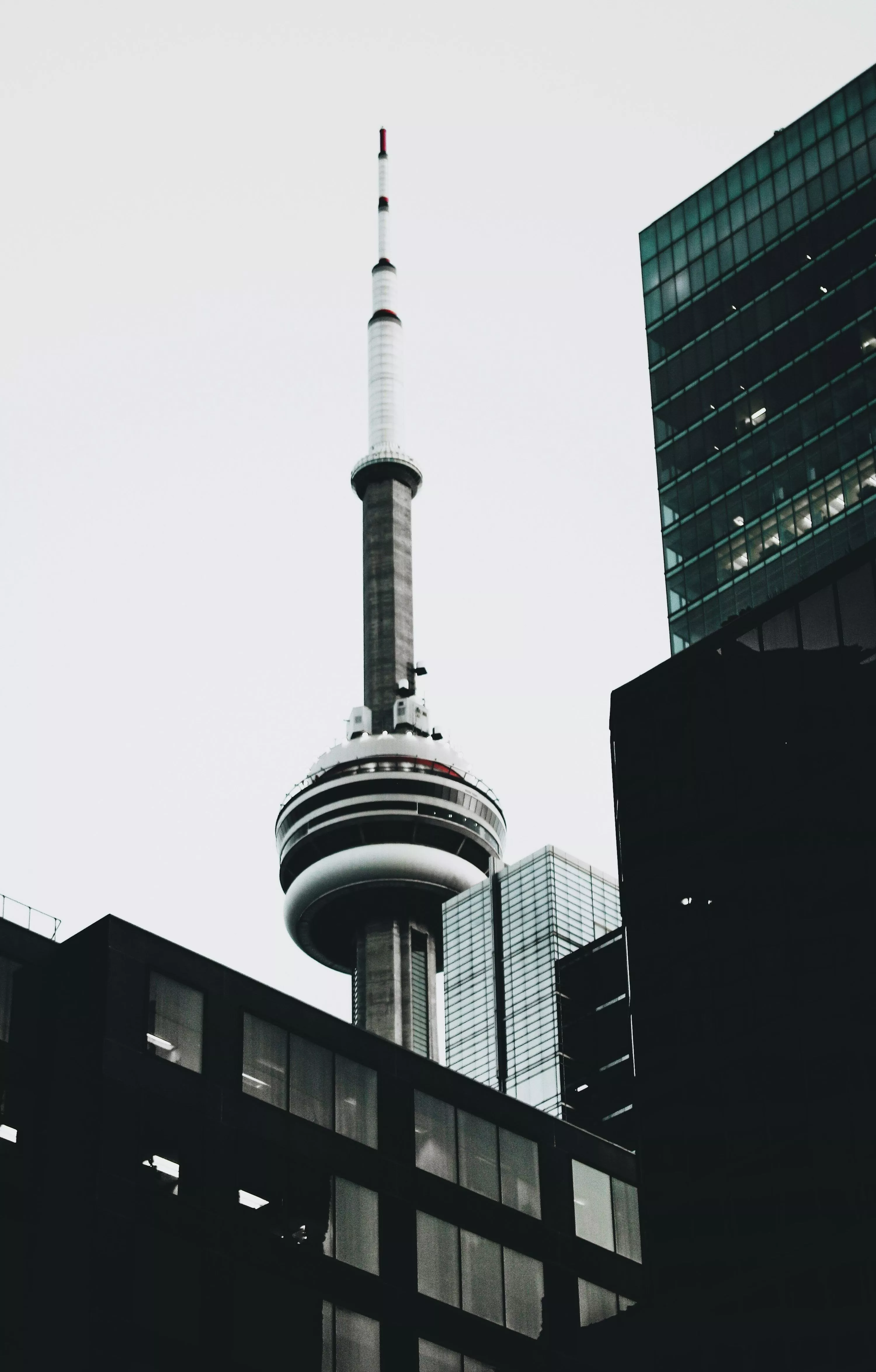 CN Tower 4k Wallpapers - Wallpaper Cave