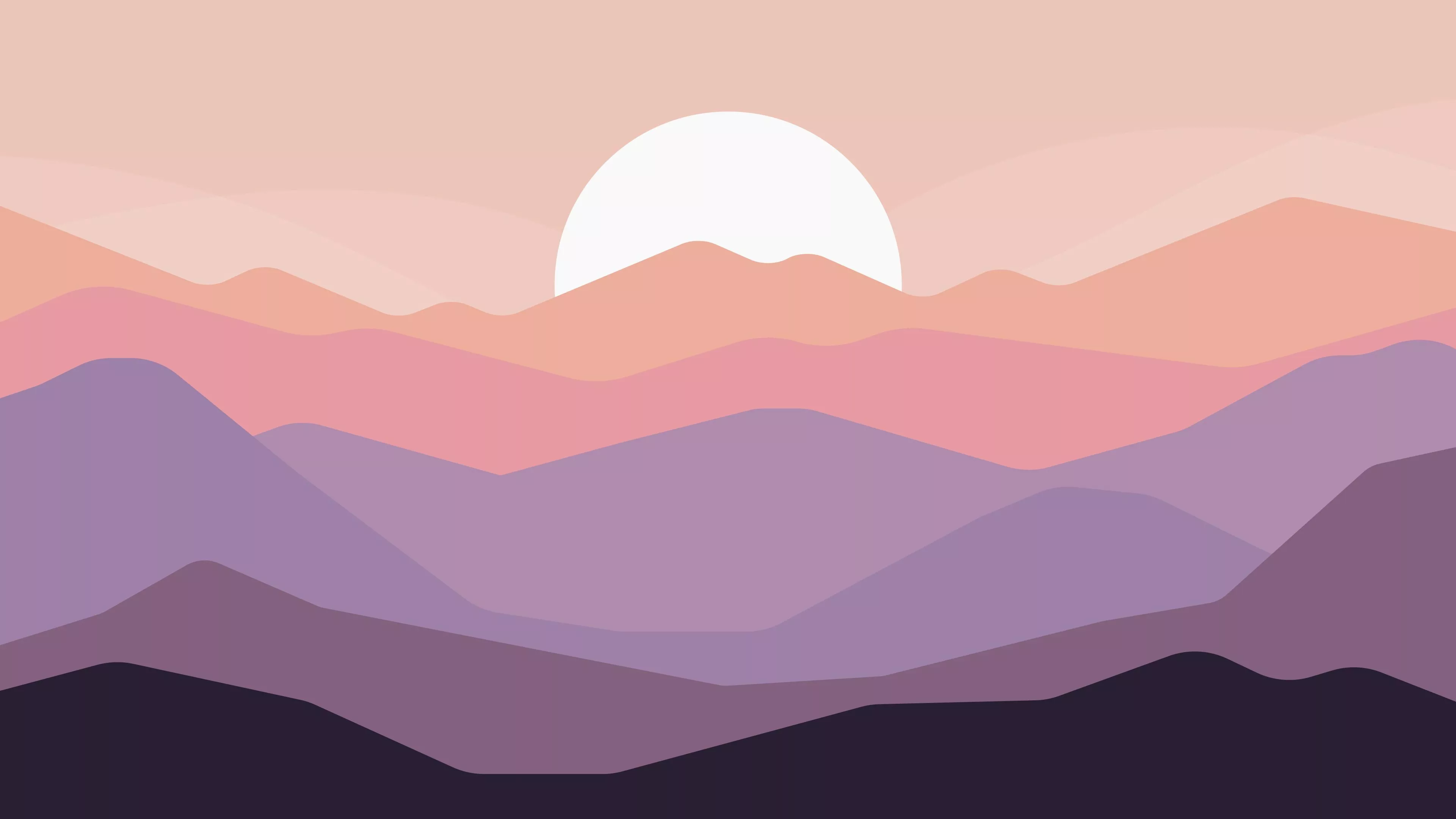 Minimalist 4k Pink Wallpapers - Wallpaper Cave