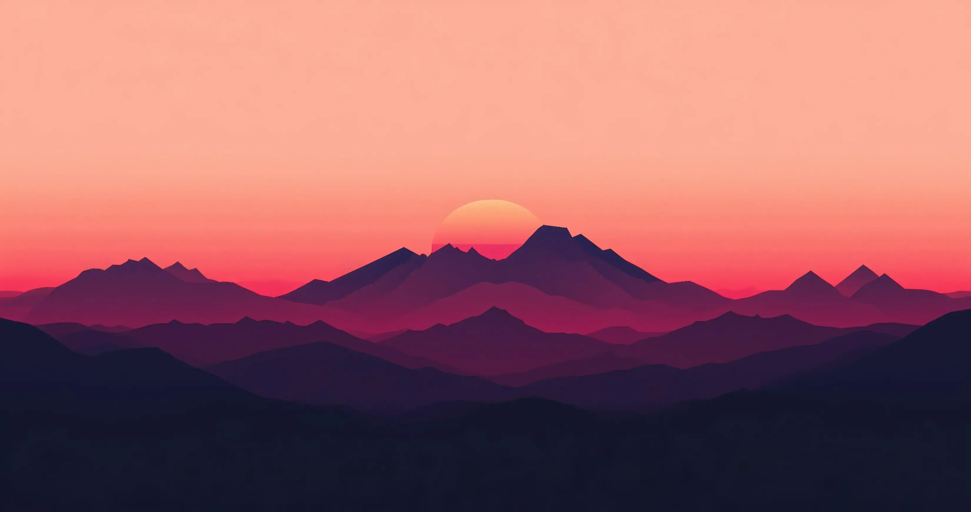 Minimal Mountain 4k Wallpapers - Wallpaper Cave