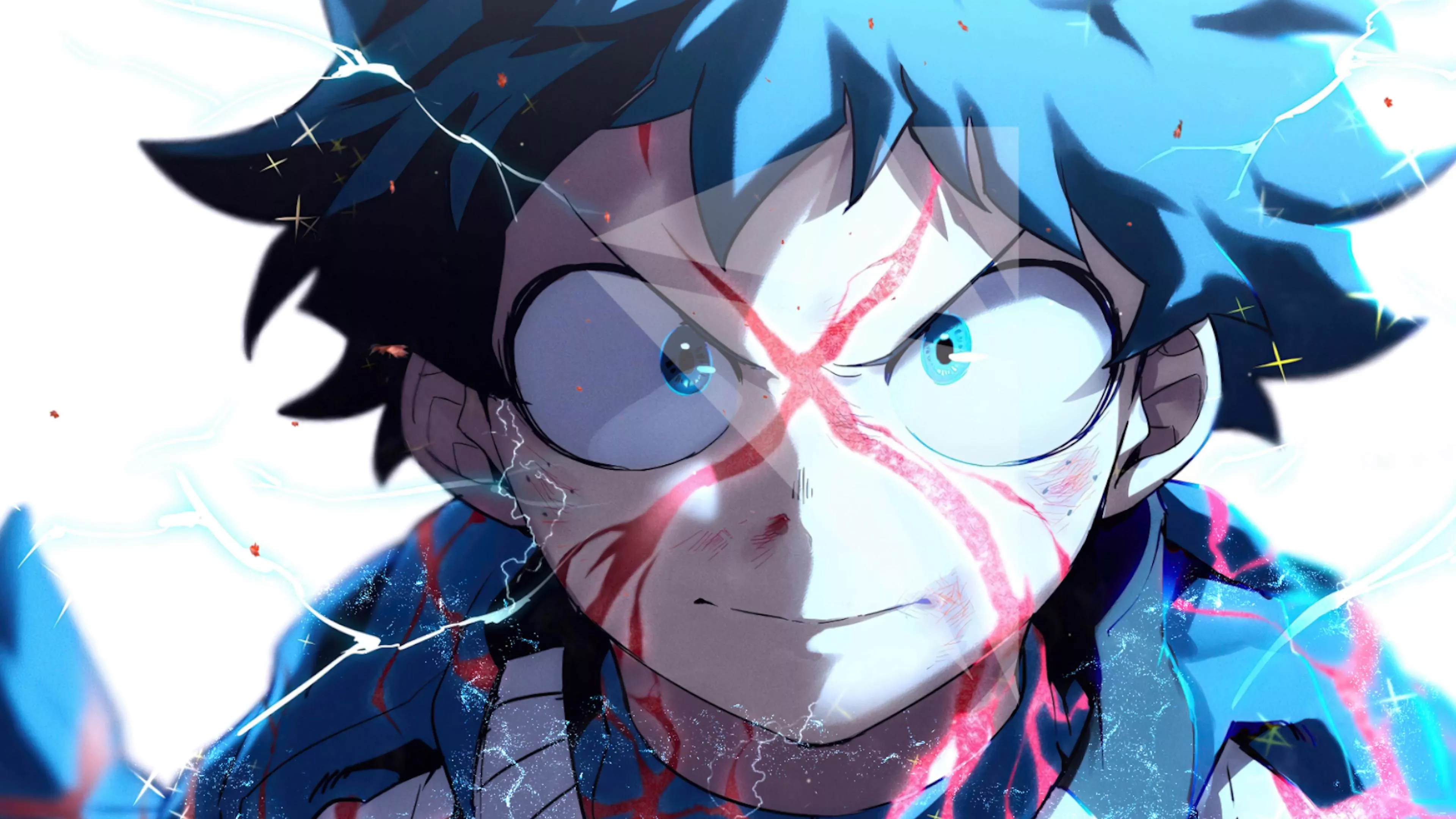 Midoriya PC 4k Wallpapers - Wallpaper Cave