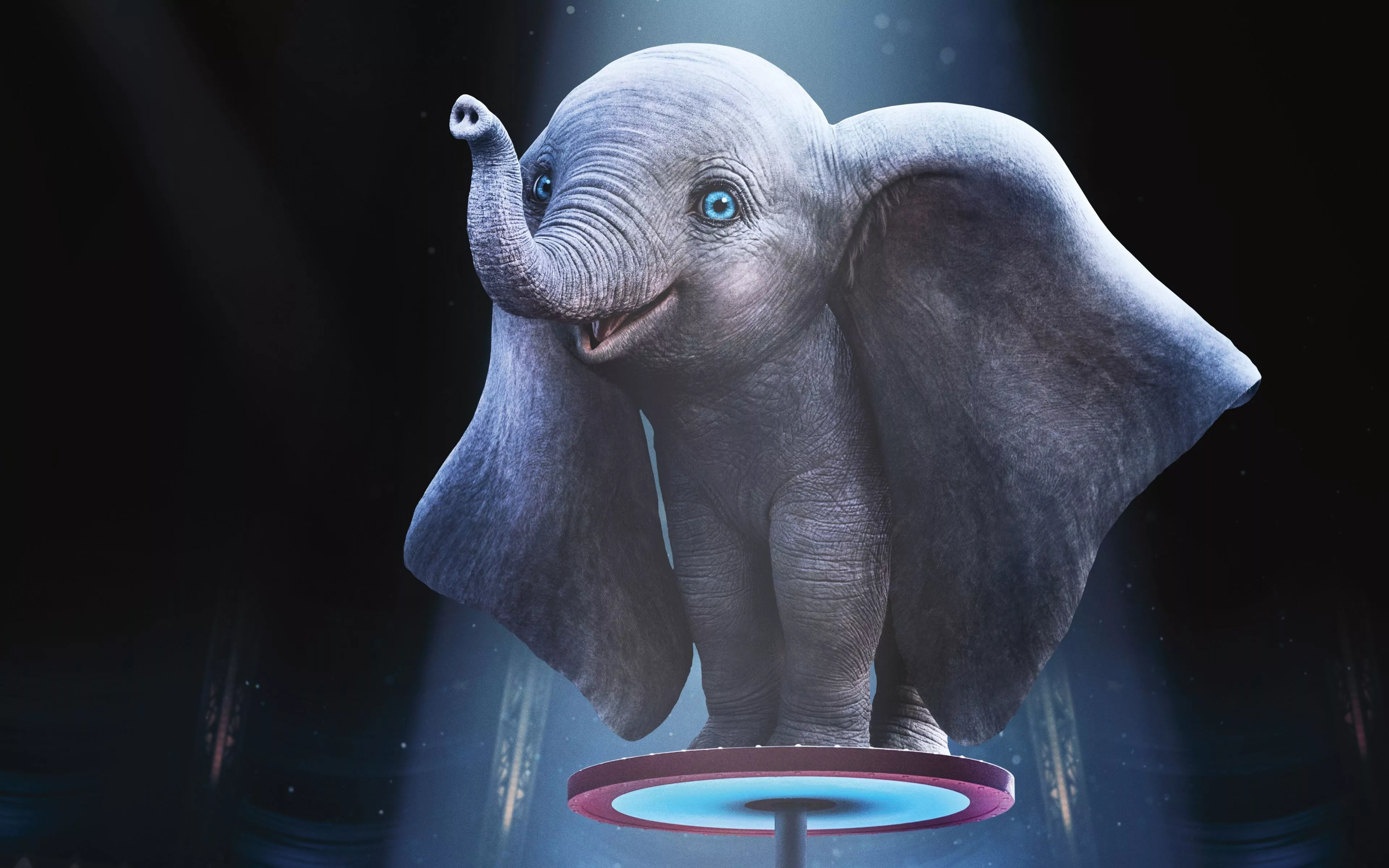 Dumbo 4k Wallpapers - Wallpaper Cave
