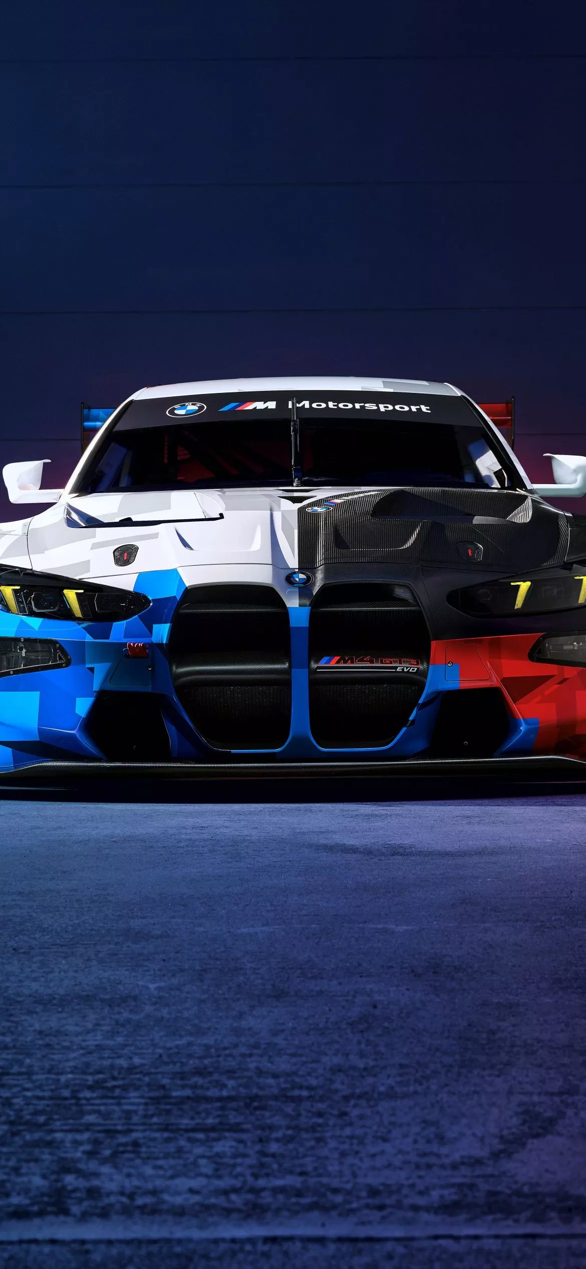 BMW M4 GT3 iPhone Wallpapers - Wallpaper Cave