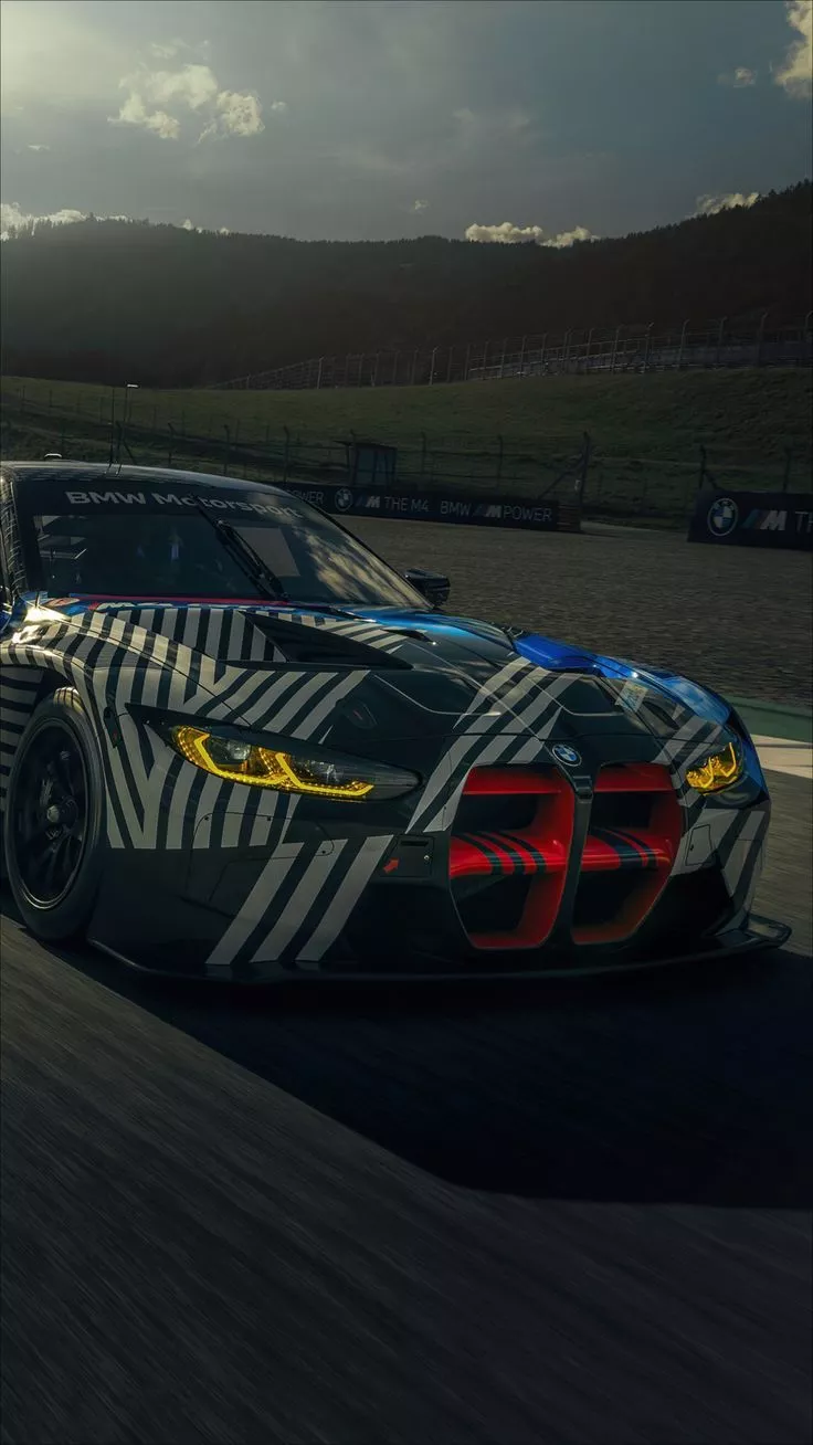 BMW M4 GT3 EVO Wallpapers - Wallpaper Cave